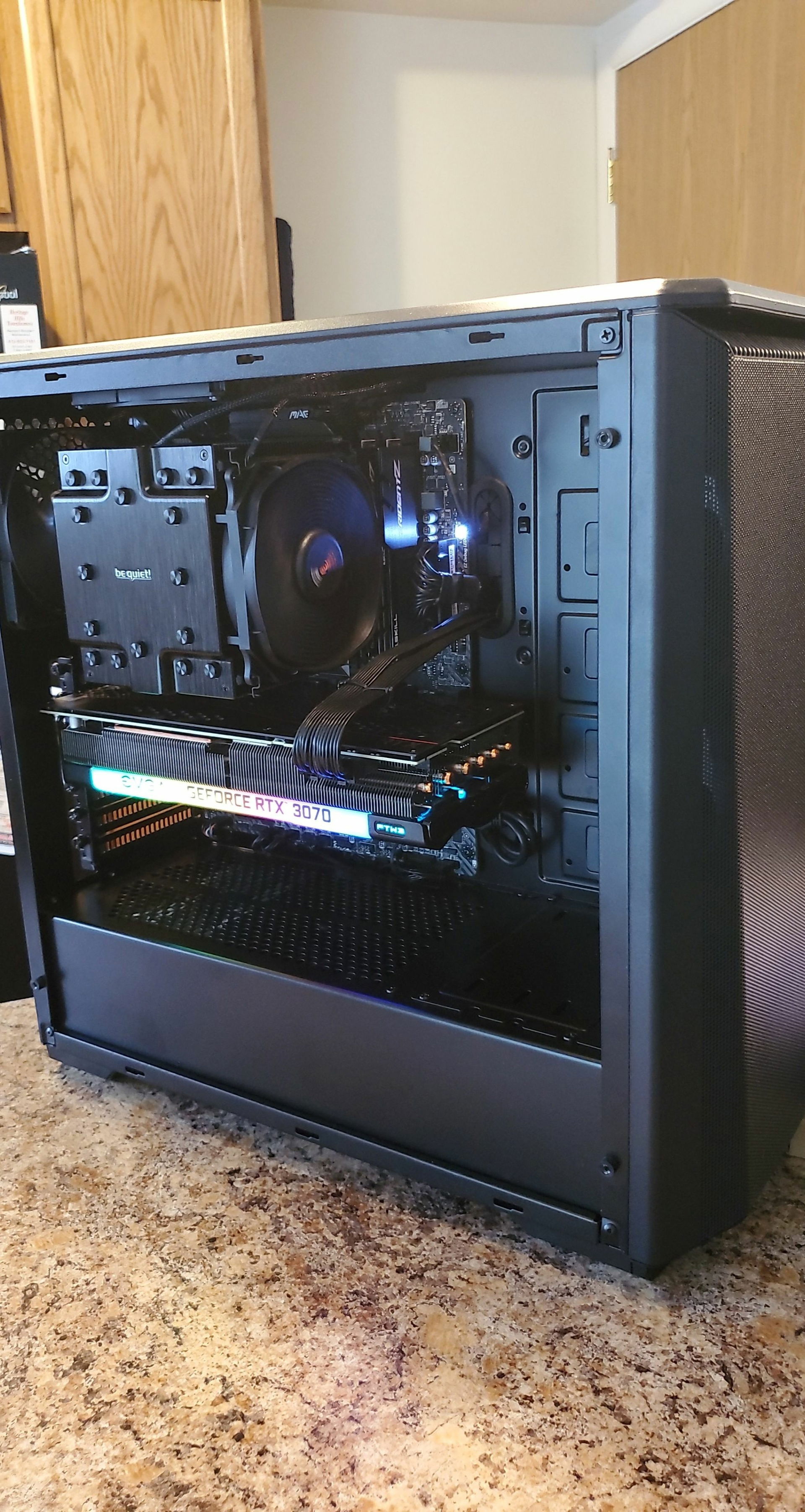 All Black Build » builds.gg