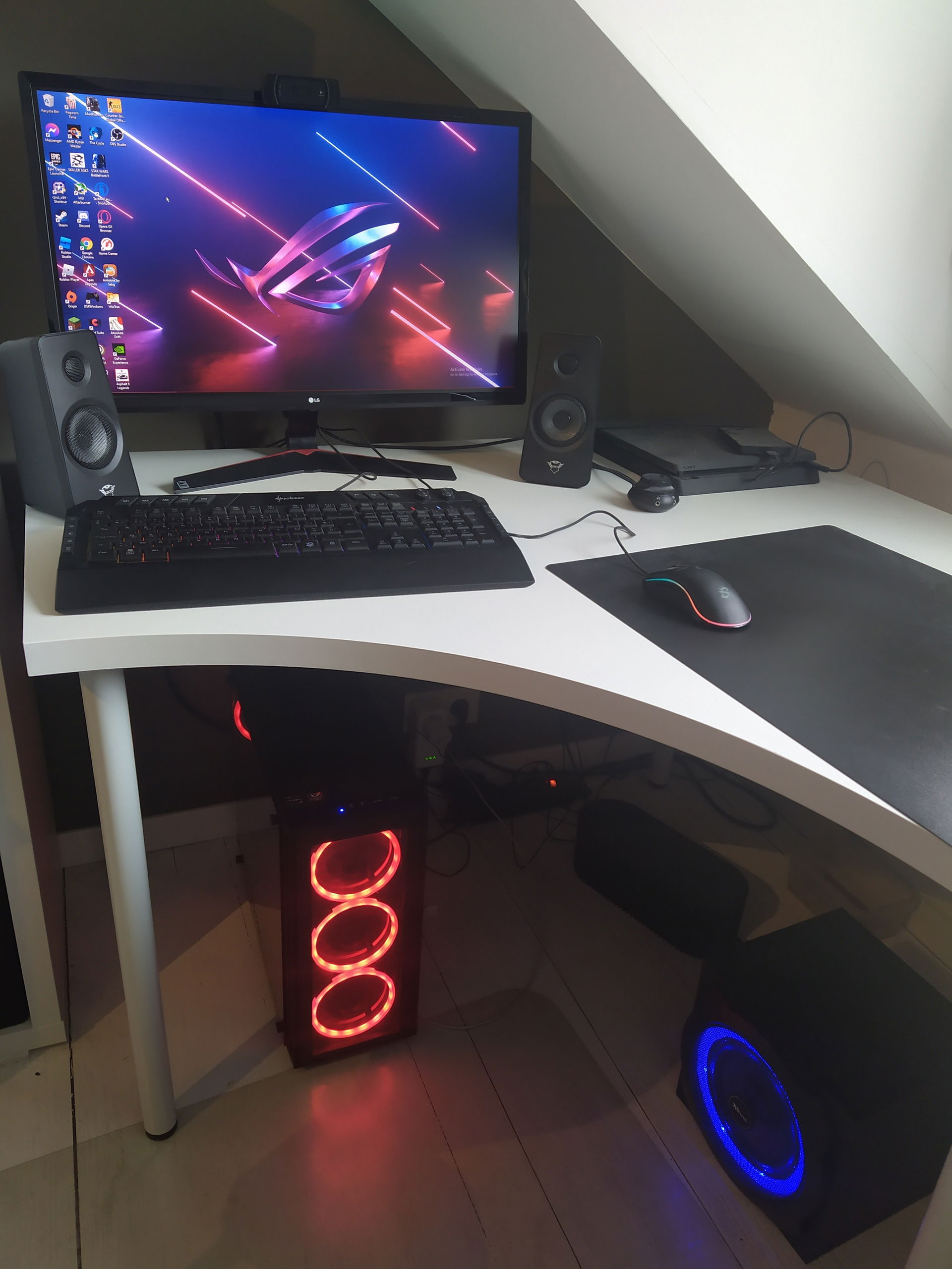 First pc on a budget » builds.gg