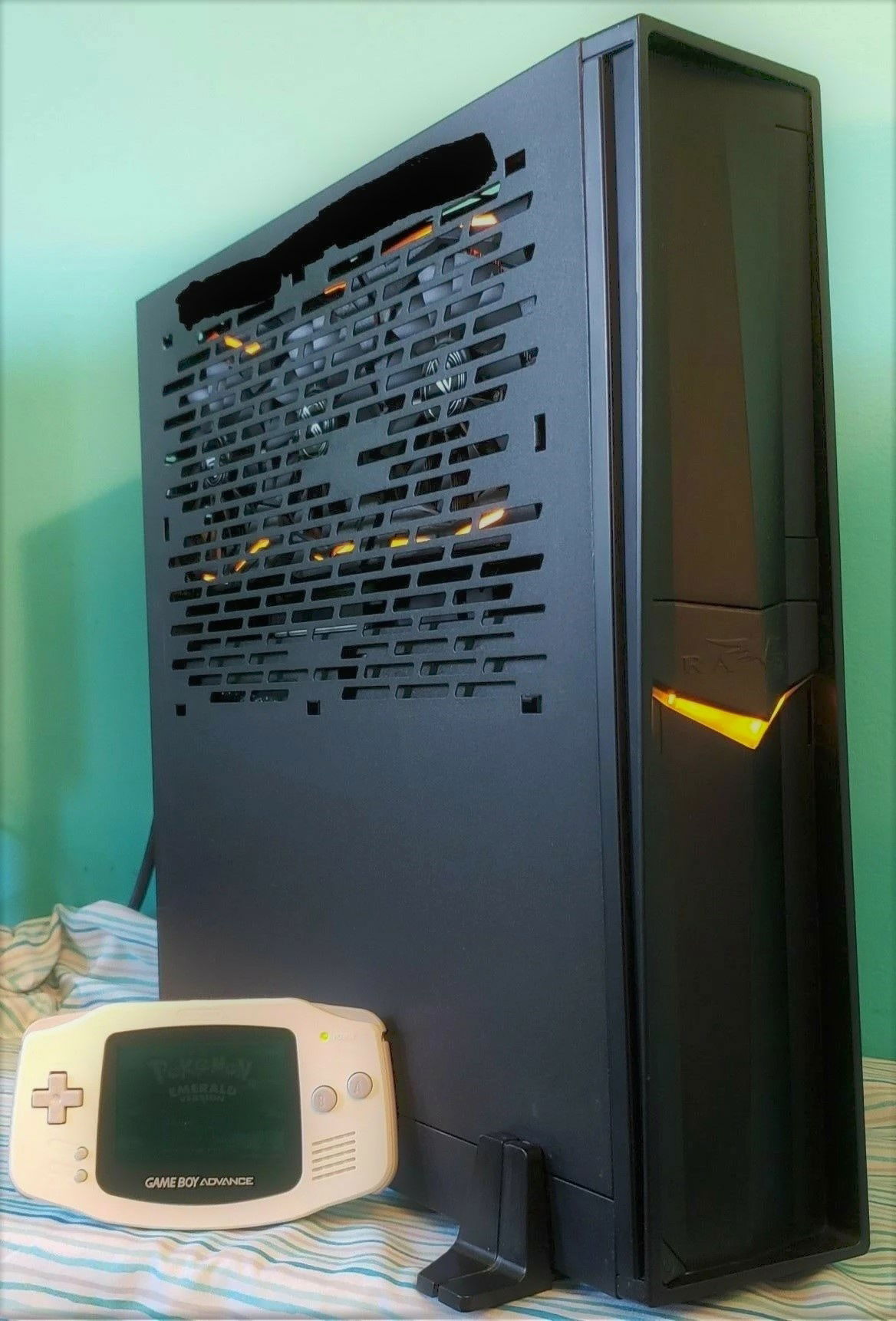 Raven and GBA (RVZ02) » builds.gg