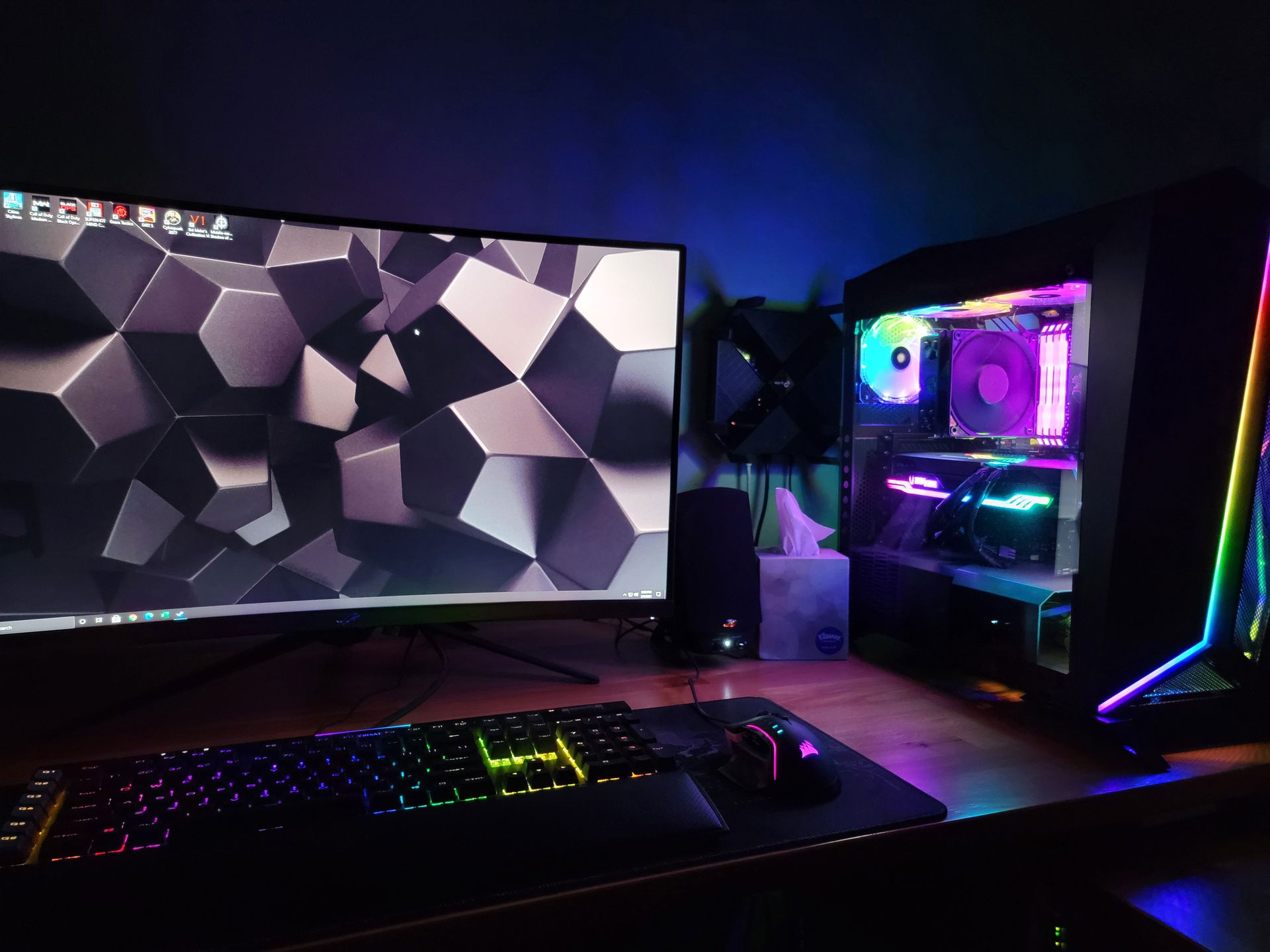 First Ever Pc Monster » builds.gg