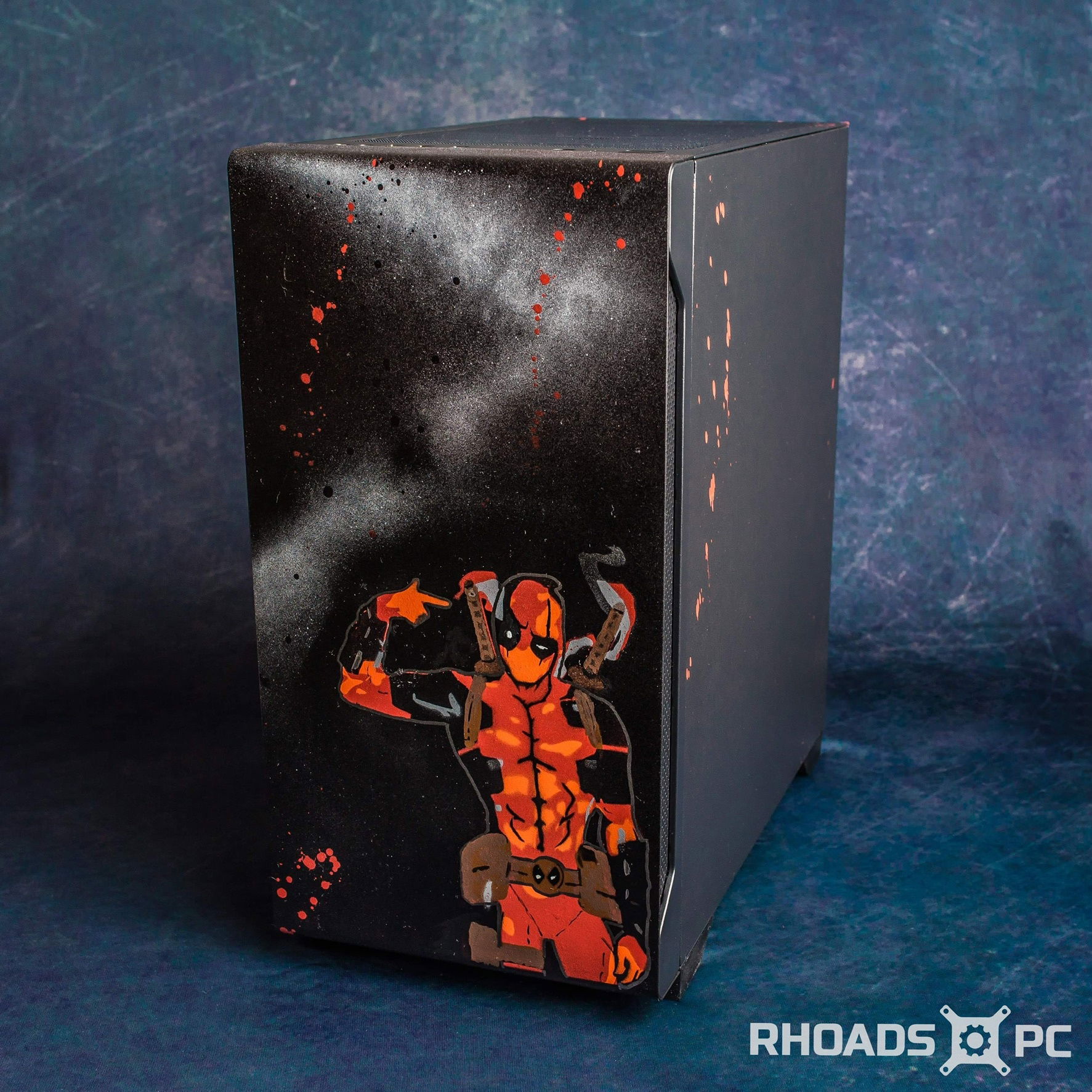 Deadpool » builds.gg