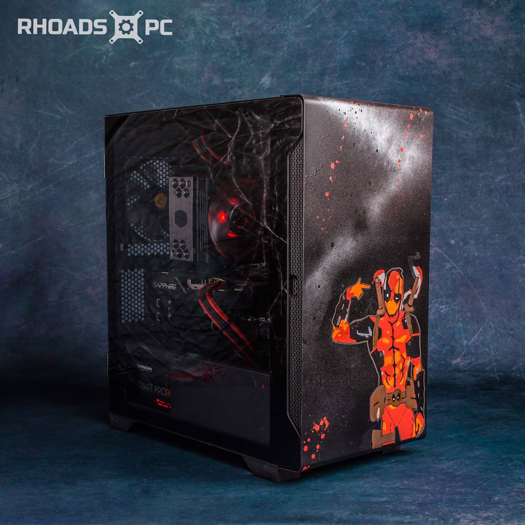 Deadpool » builds.gg