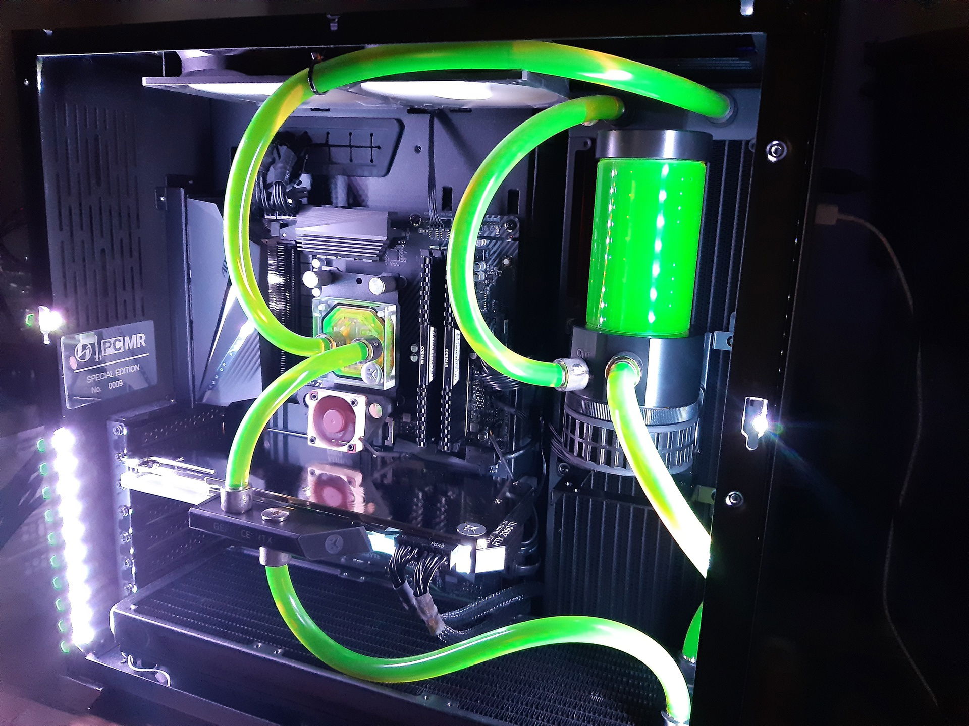 PCMR build » builds.gg