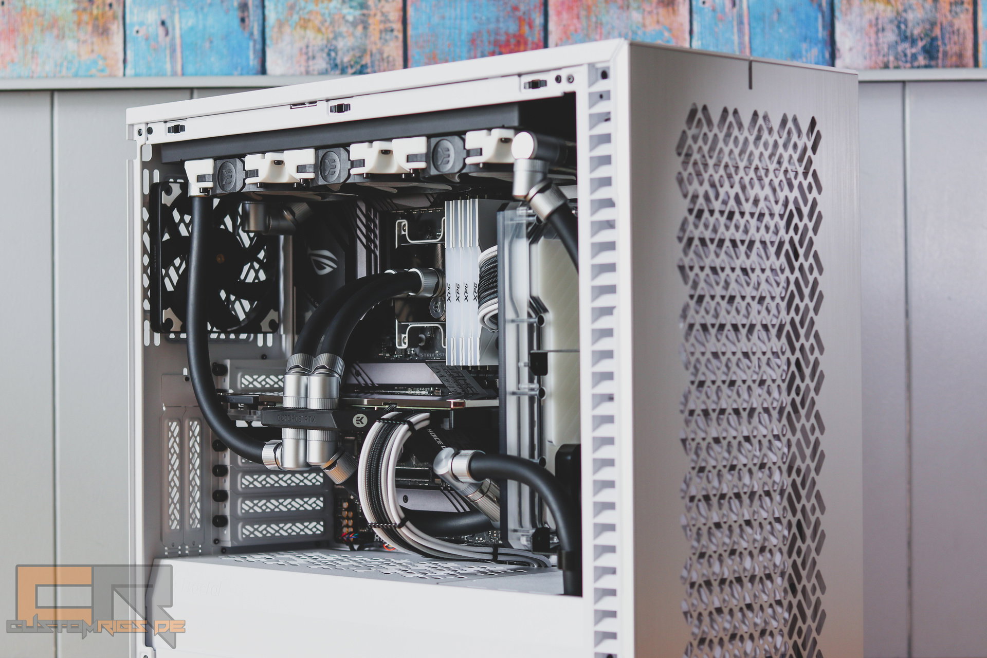 Fractal Design Define 7 - ZMT strikes back! » builds.gg