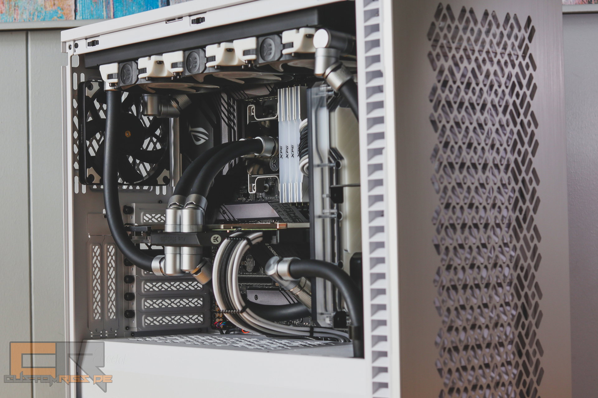Fractal Design Define 7 - ZMT strikes back! » builds.gg