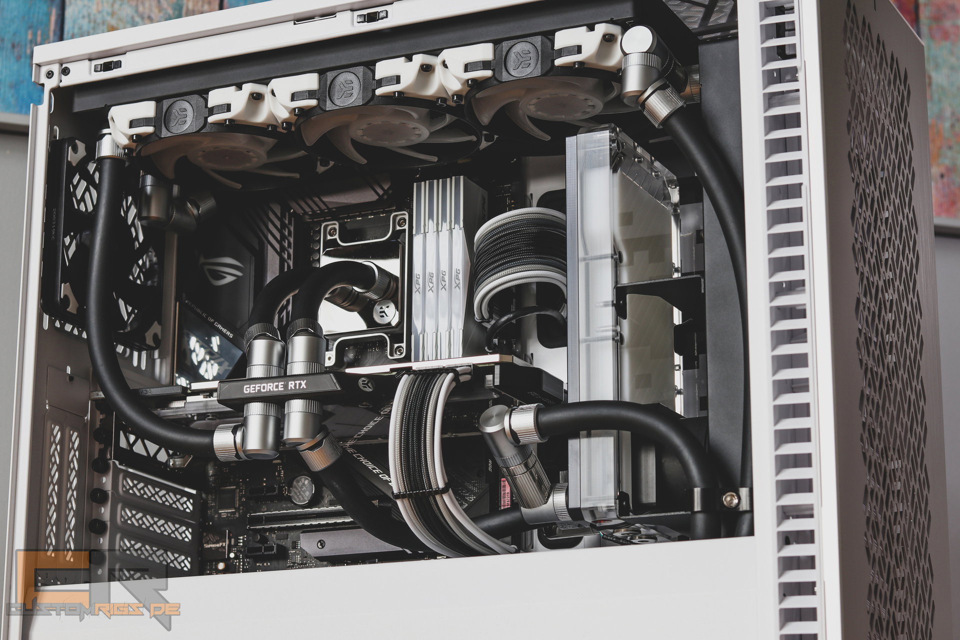 Fractal Design Define 7 - ZMT strikes back! » builds.gg