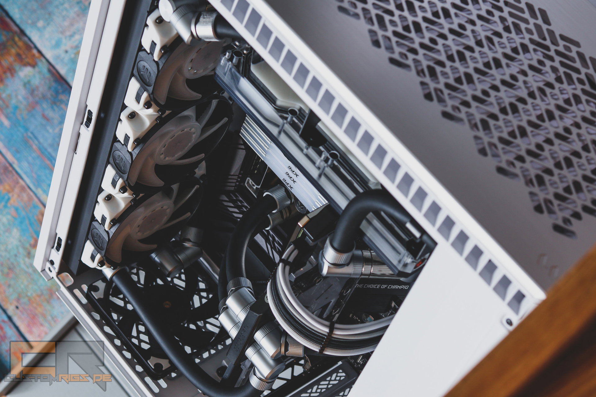 Fractal Design Define 7 - ZMT strikes back! » builds.gg