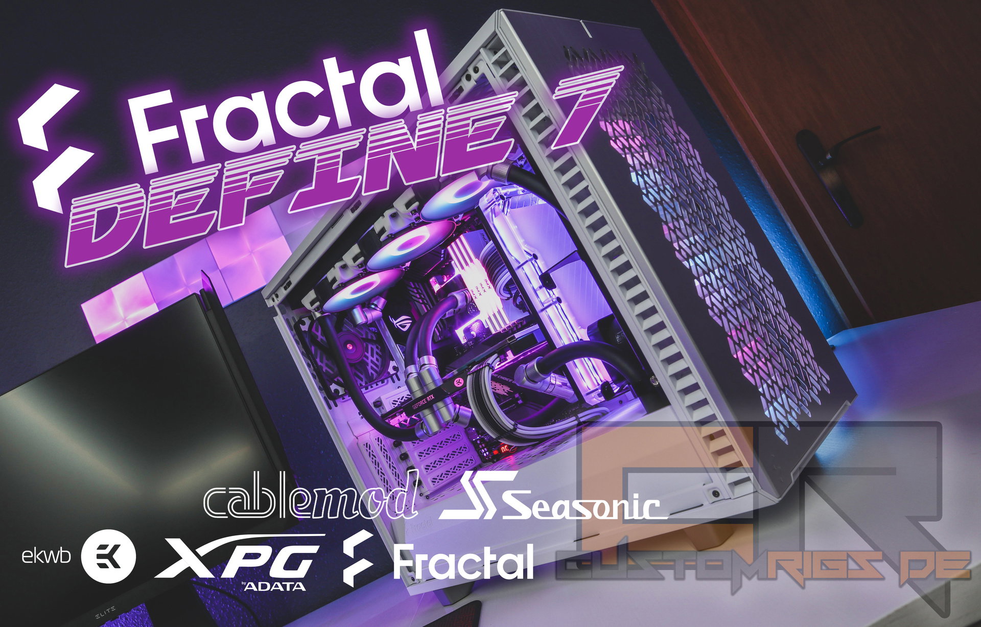 Fractal Design Define 7 - ZMT strikes back! » builds.gg