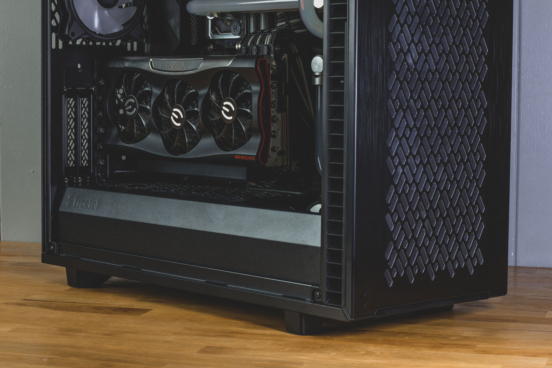Fractal Design Define 7 – „Got Meshified – Take Two“ » builds.gg