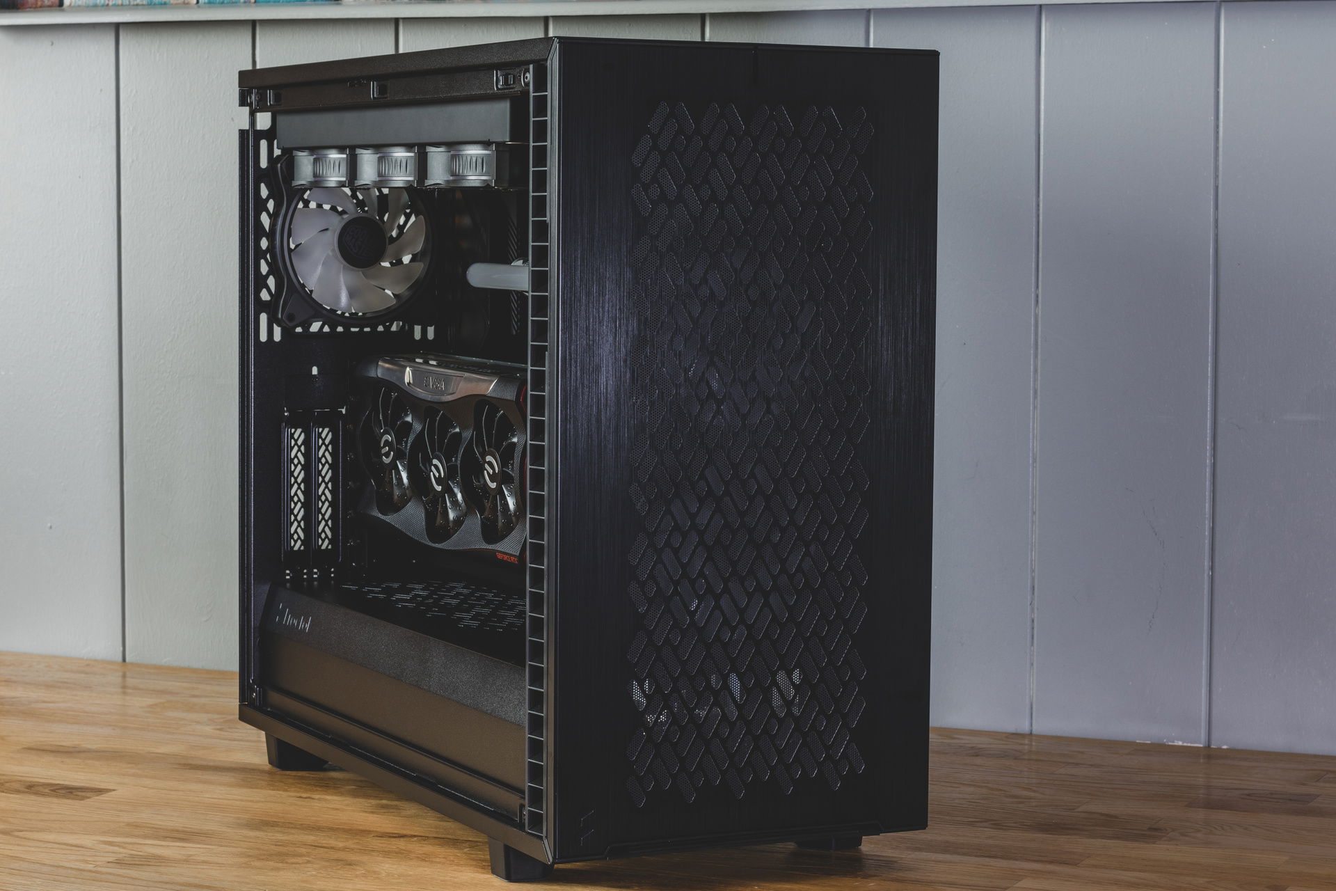 Fractal Design Define 7 – „Got Meshified – Take Two“ » builds.gg
