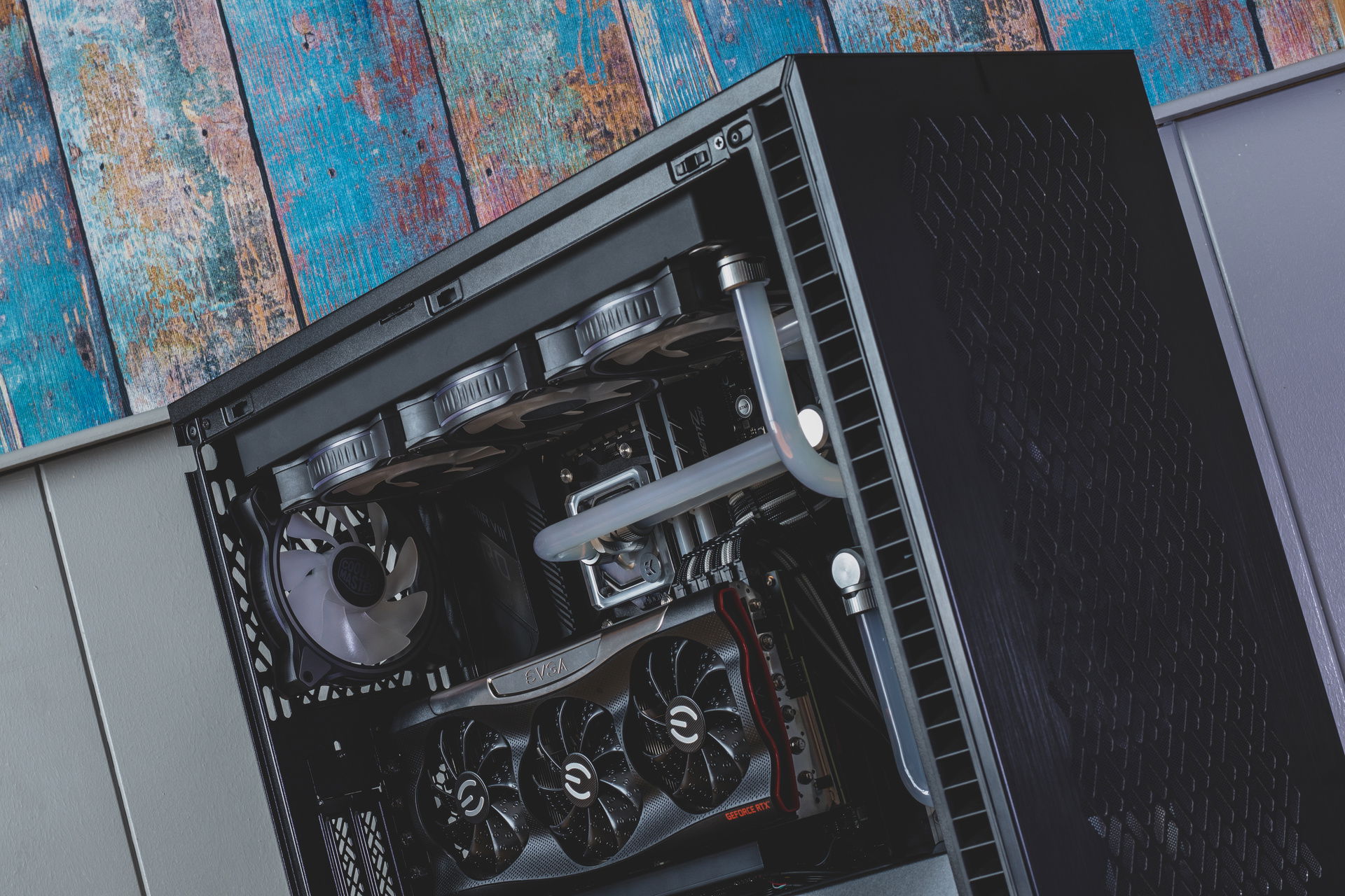 Fractal Design Define 7 – „Got Meshified – Take Two“ » builds.gg