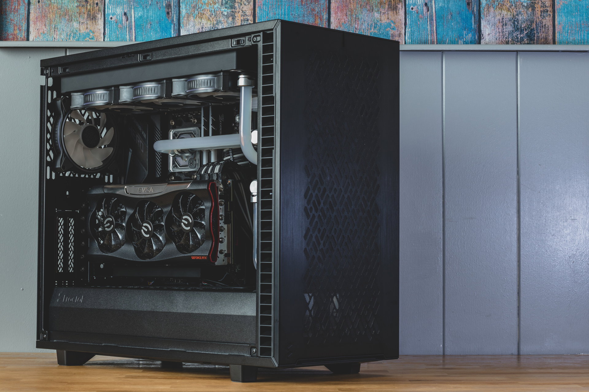 Fractal Design Define 7 – „Got Meshified – Take Two“ » builds.gg