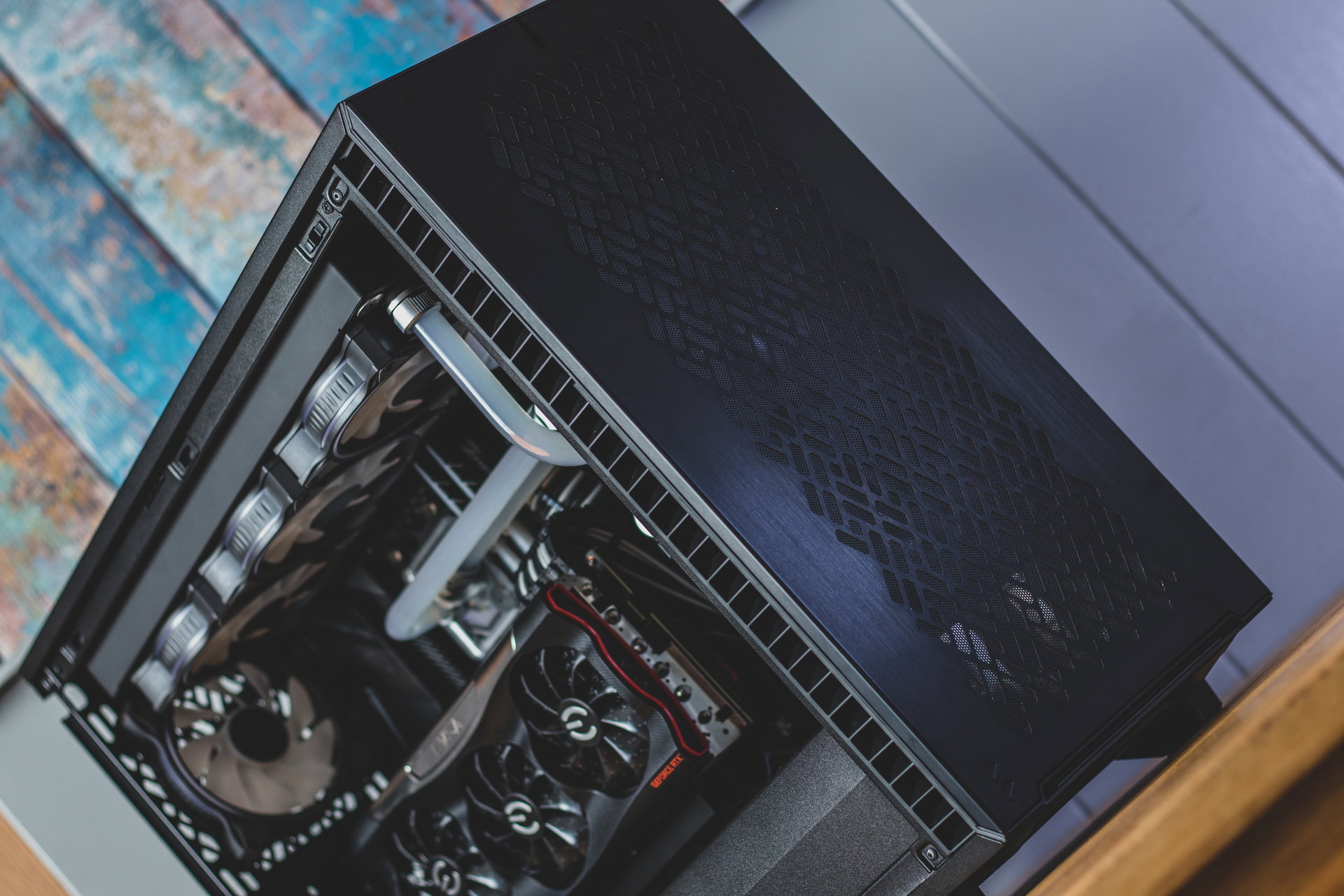 Fractal Design Define 7 – „Got Meshified – Take Two“ » builds.gg