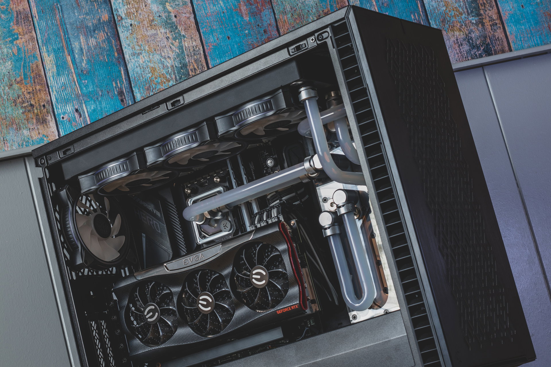 Fractal Design Define 7 – „Got Meshified – Take Two“ » builds.gg