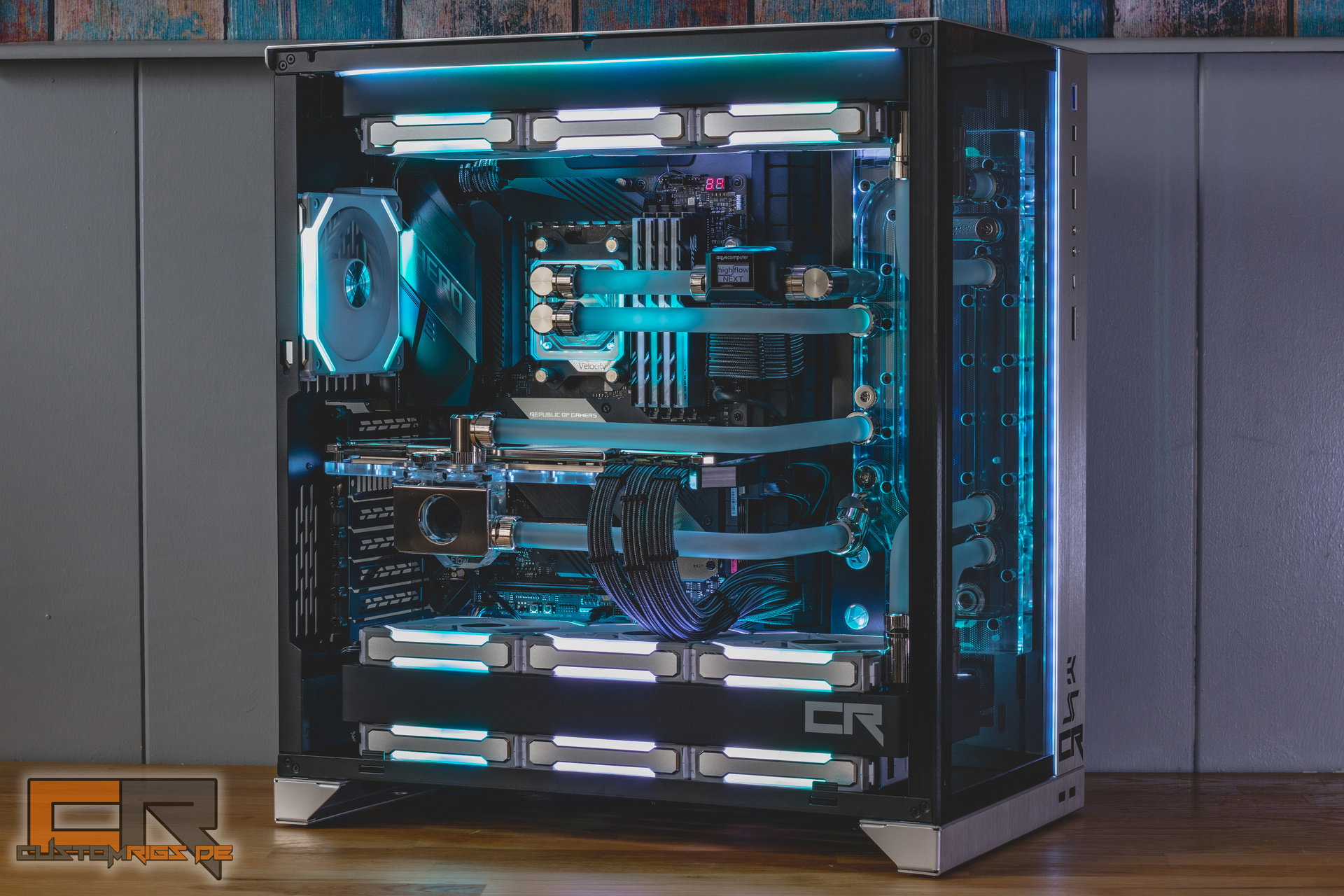 BlueByte - Lian Li Dynamic XL » builds.gg