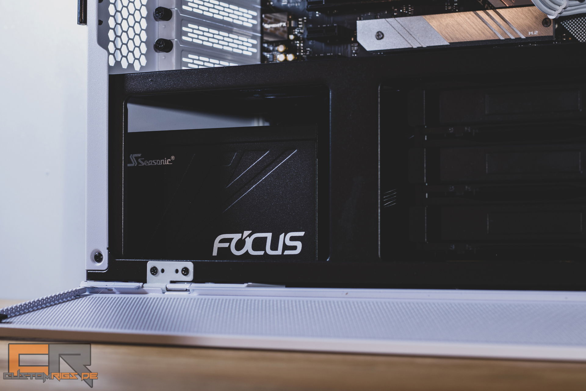 Lian Li LANCool II Mesh » builds.gg