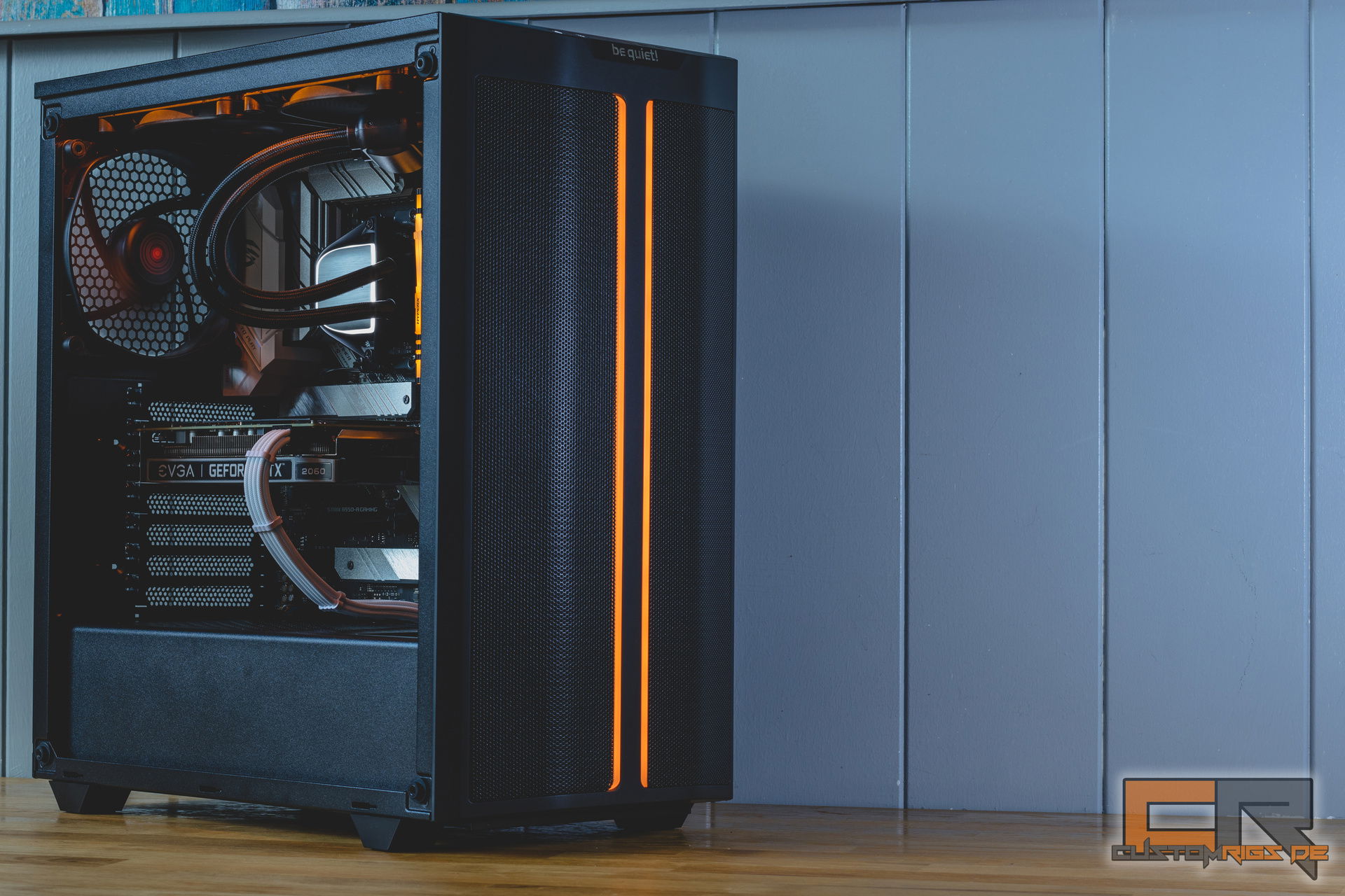 be quiet! Pure Base 500DX » builds.gg