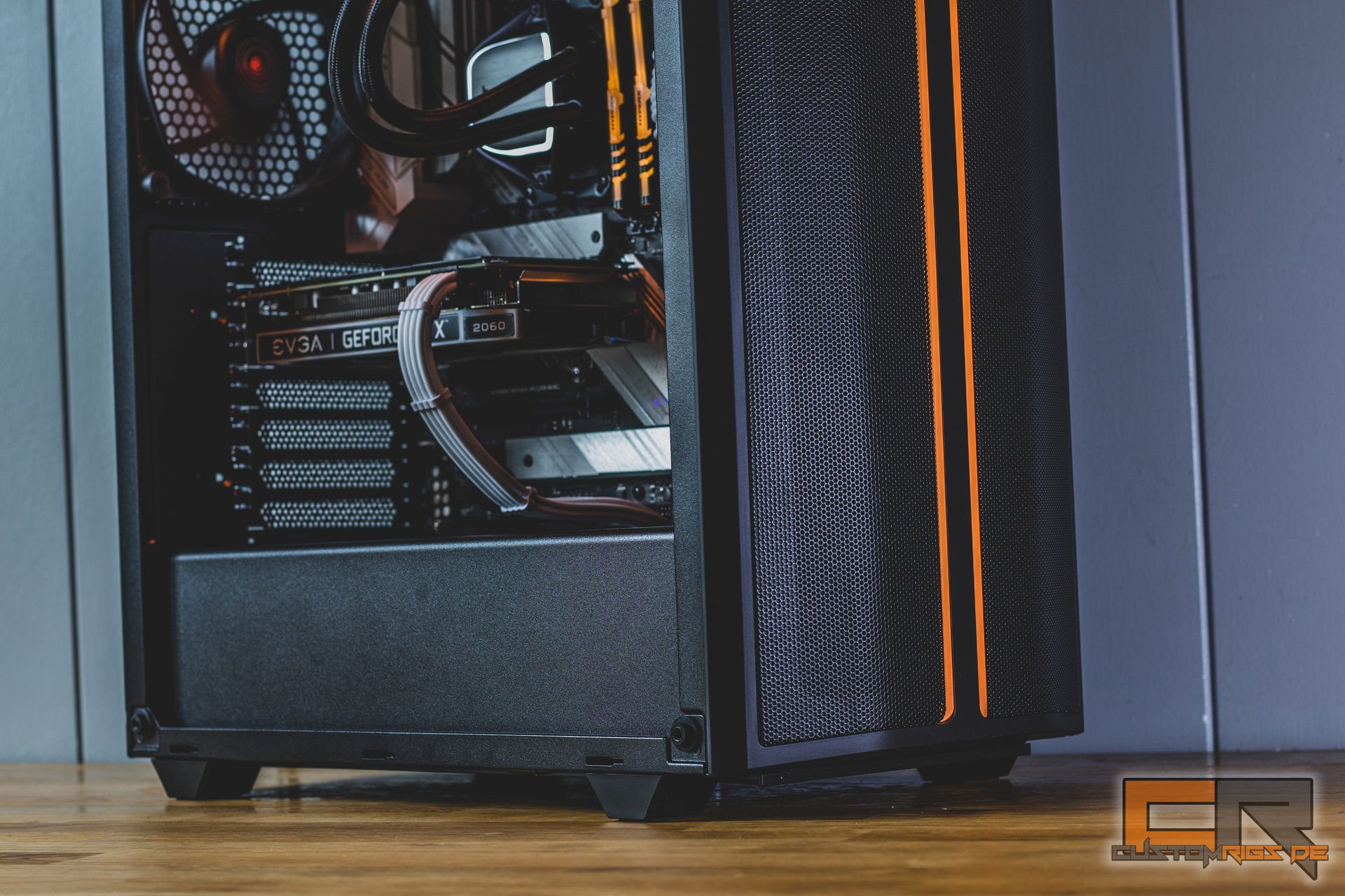 be quiet! Pure Base 500DX » builds.gg