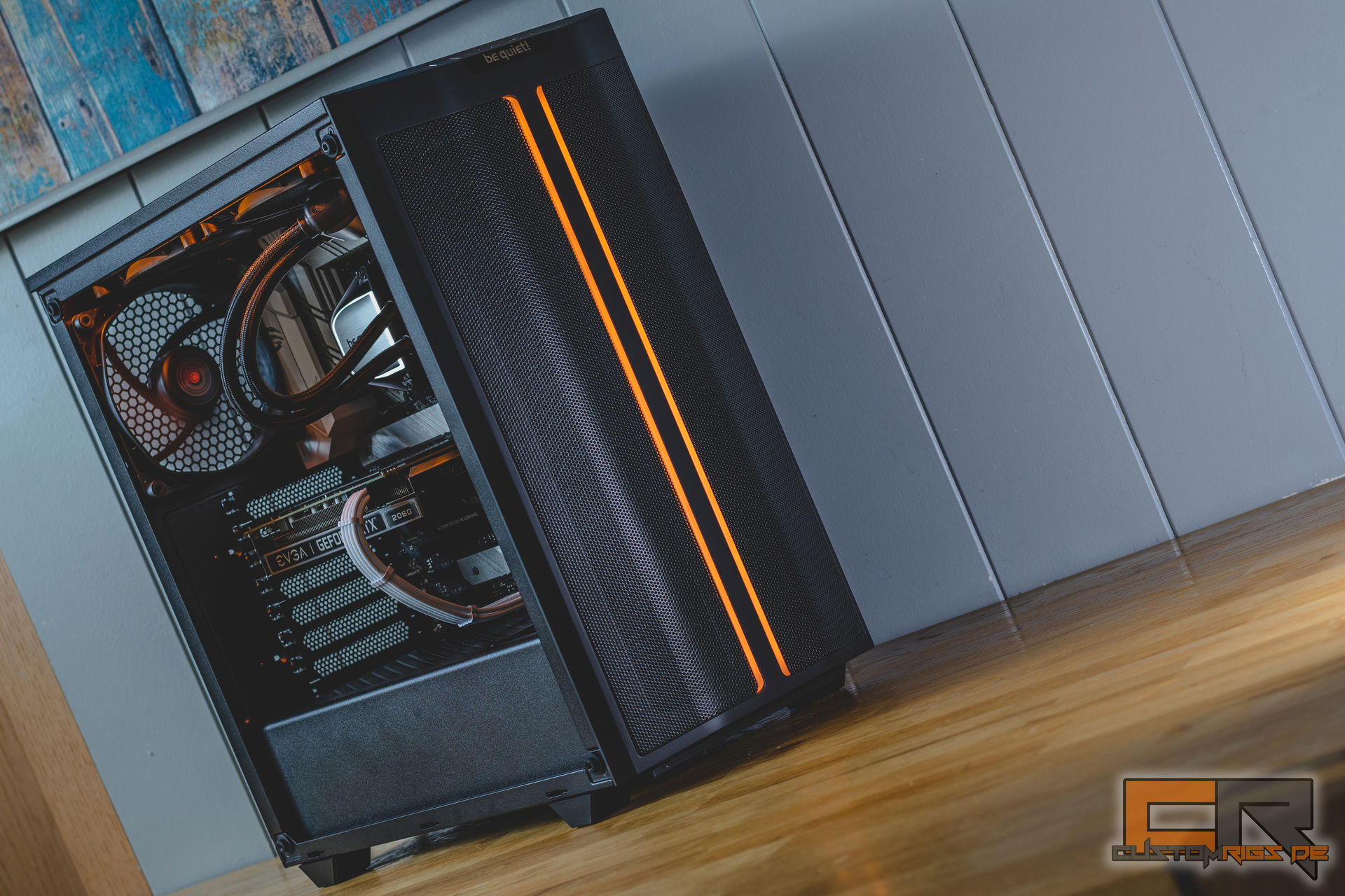 be quiet! Pure Base 500DX » builds.gg