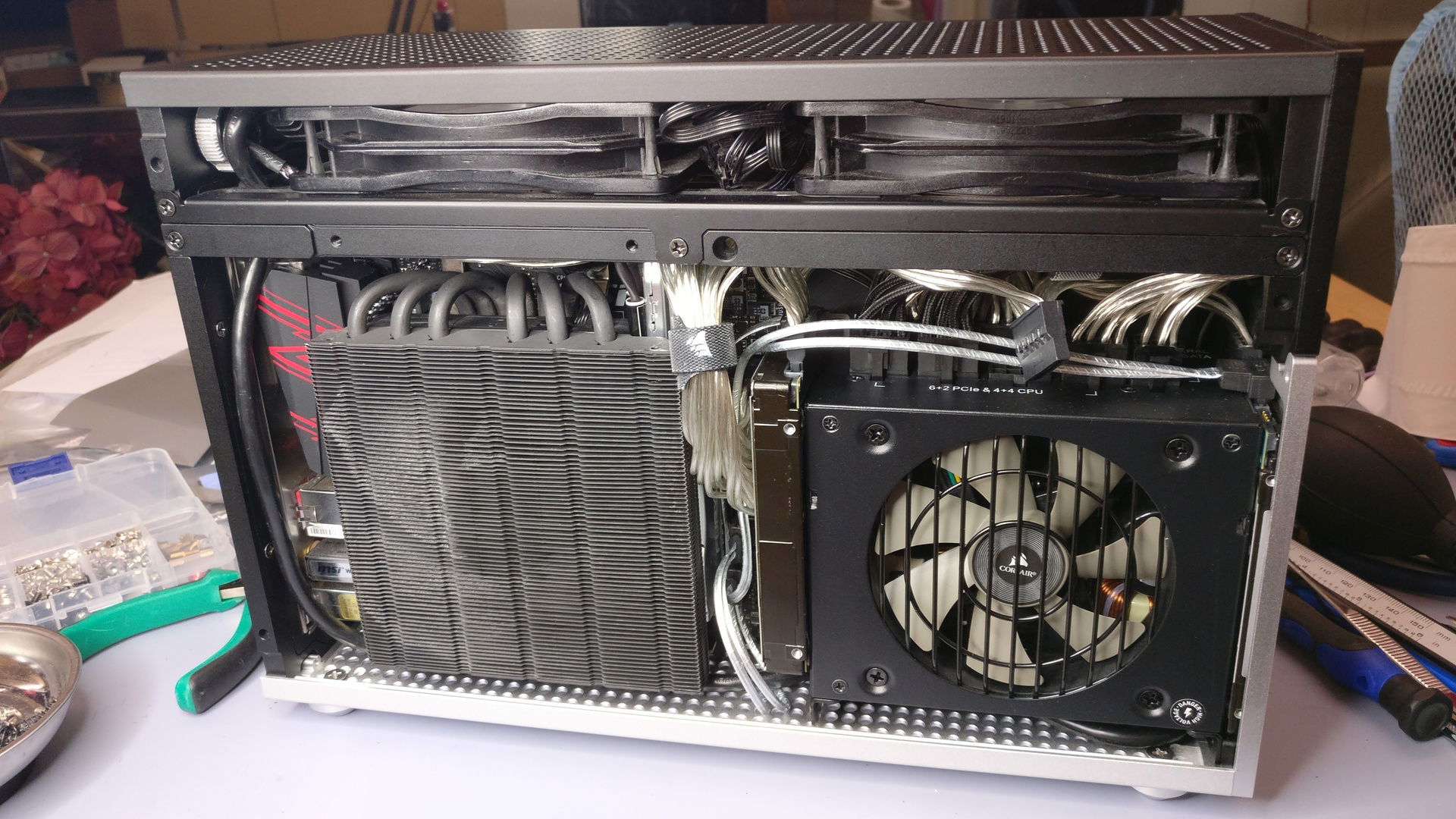 Matte Chrome Hybrid » builds.gg