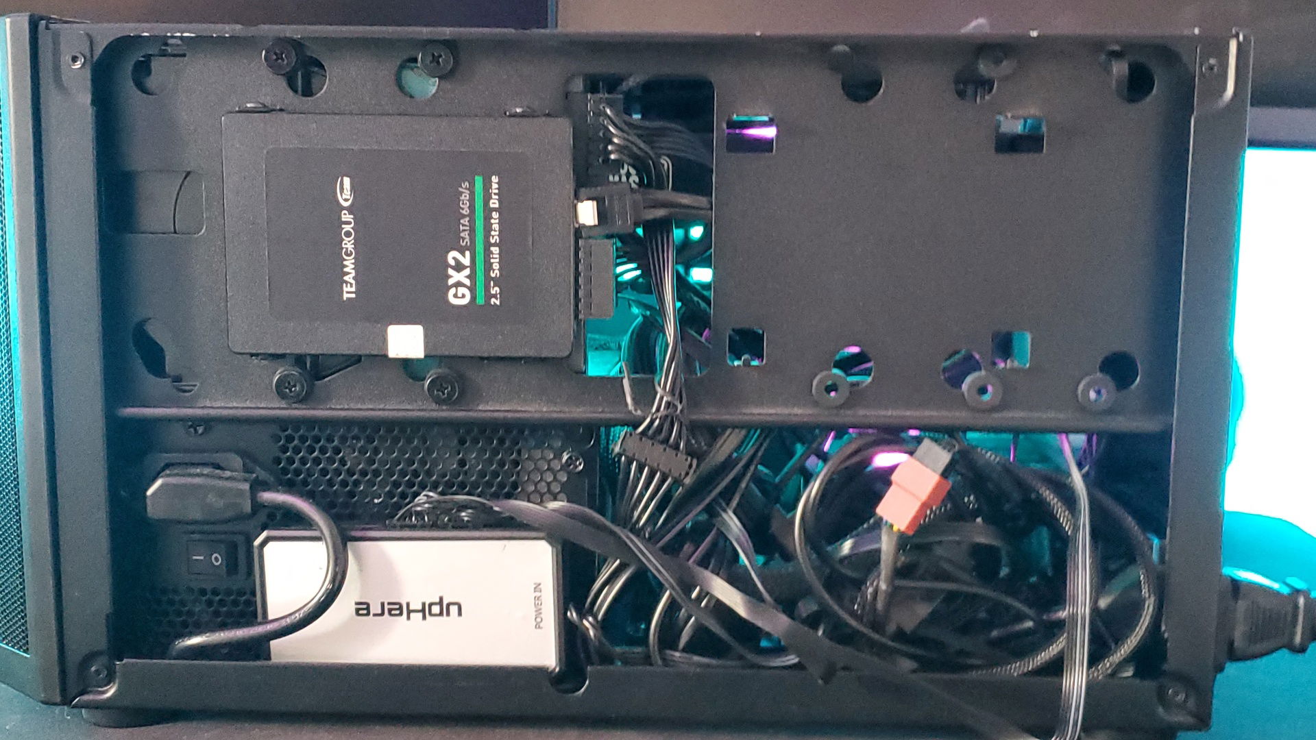 Core 500 Semi-upgraded Budget build » builds.gg