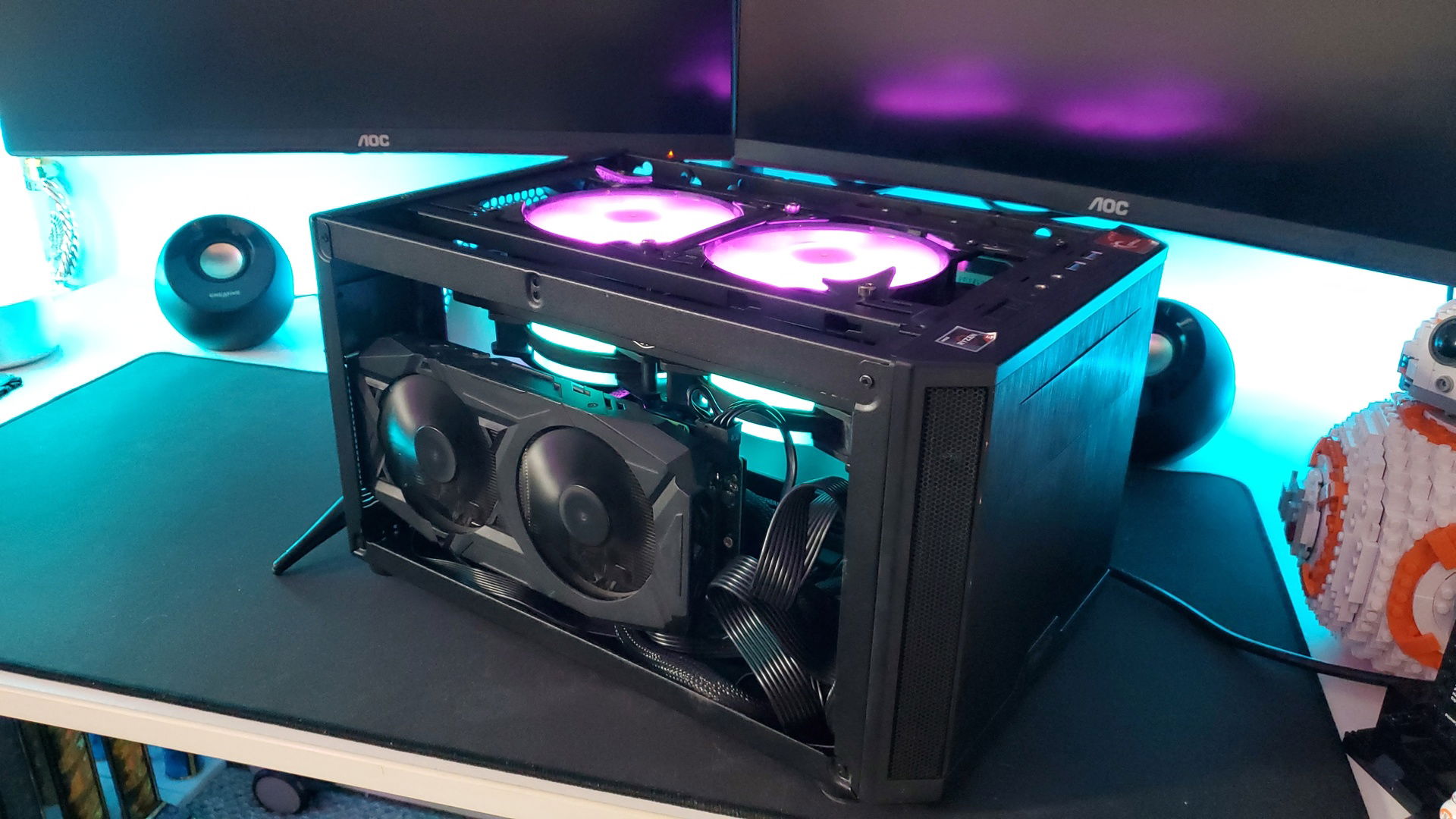 Core 500 Semi-upgraded Budget build » builds.gg