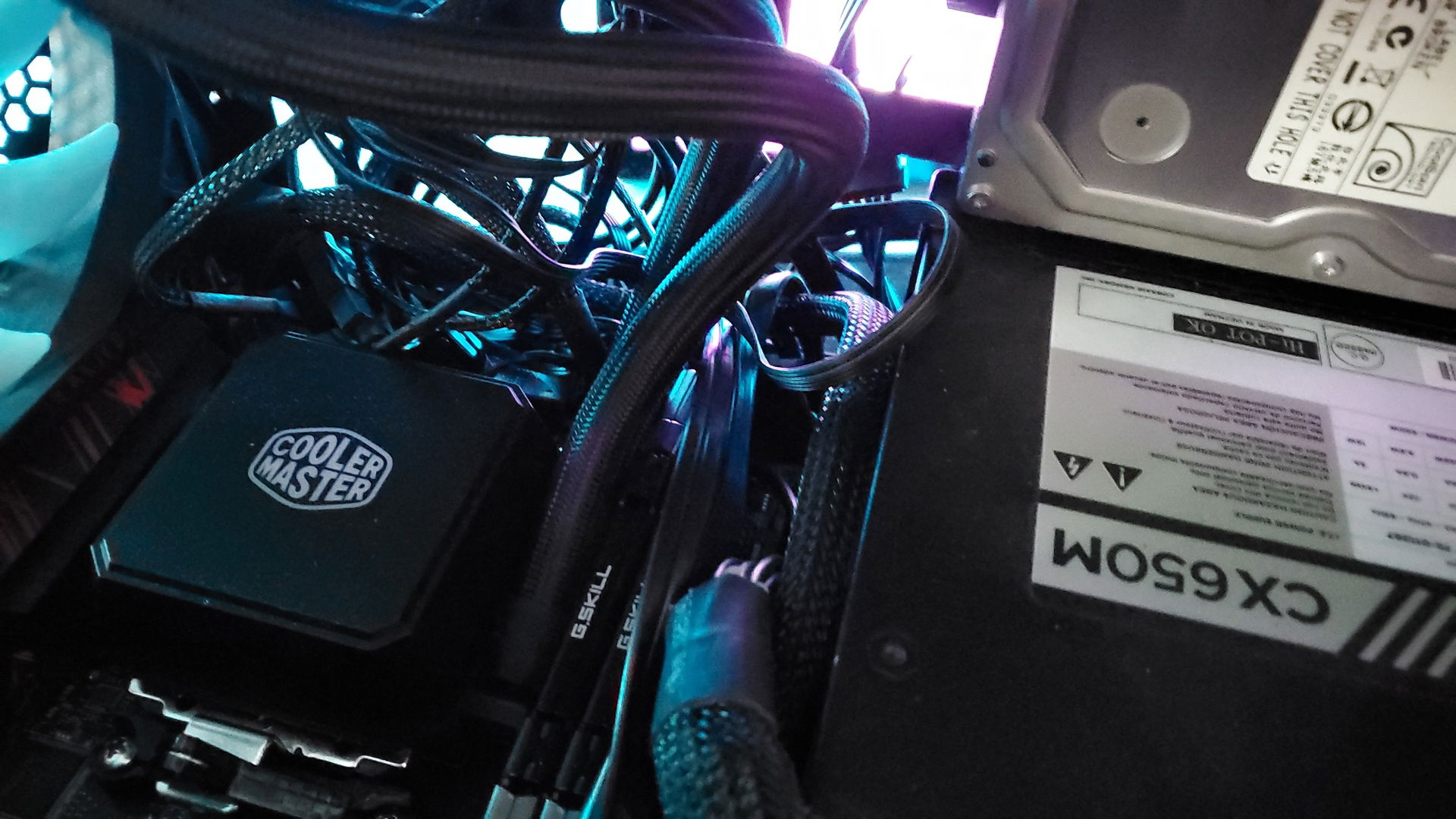 Core 500 Semi-upgraded Budget build » builds.gg