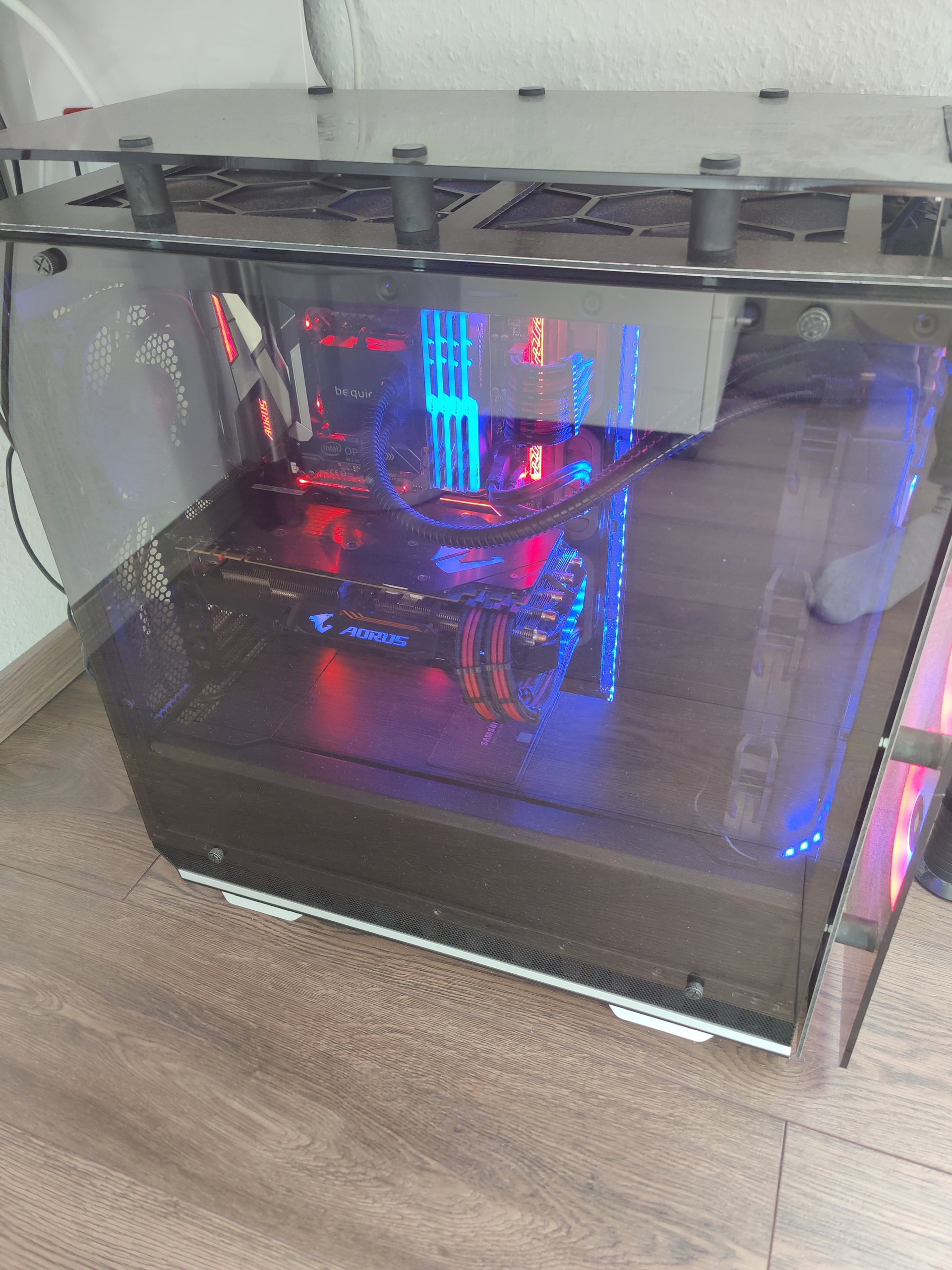 Modded be quiet Dark Base Pro 900 » builds.gg