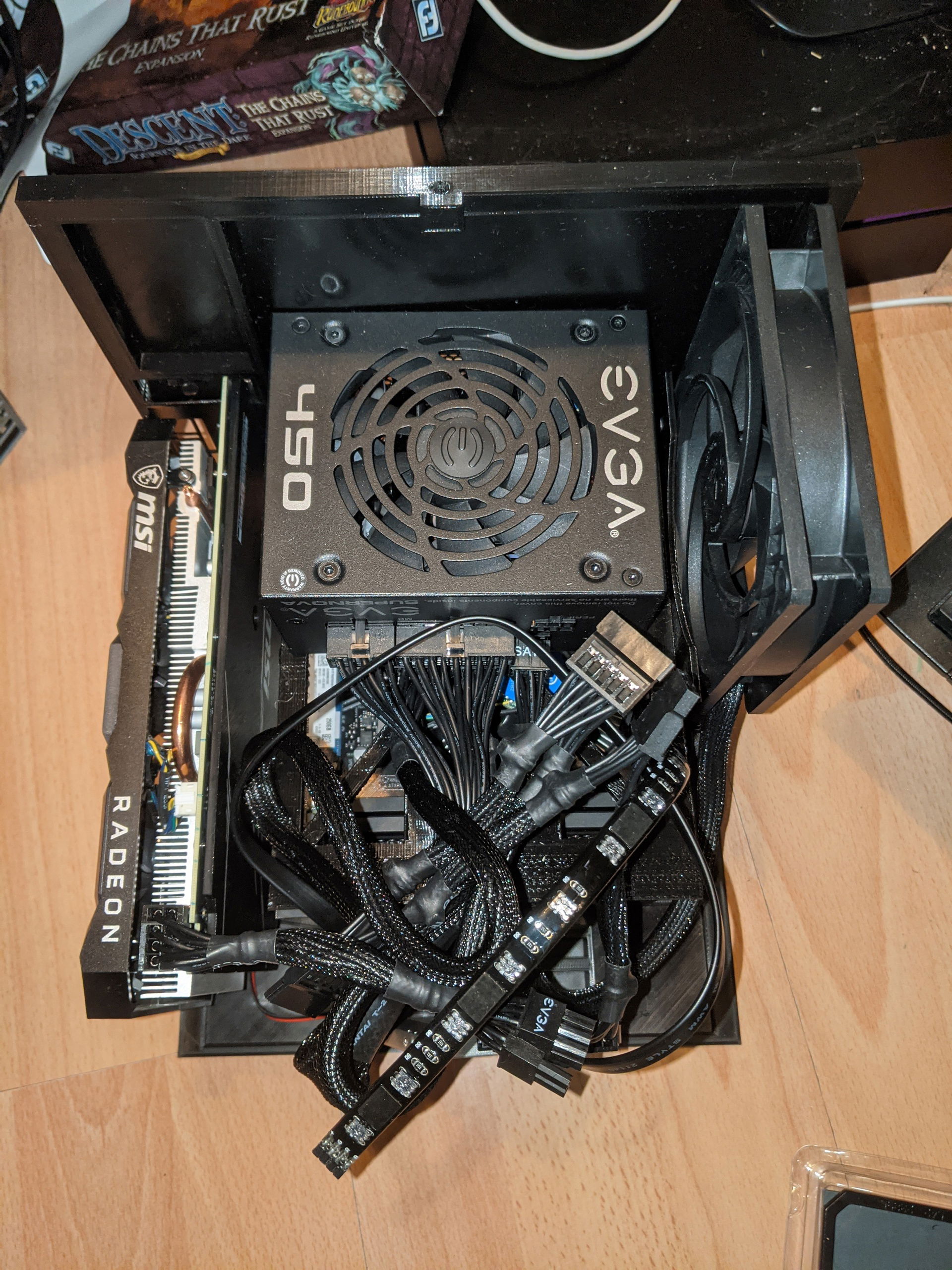Borg Cube Builds Gg