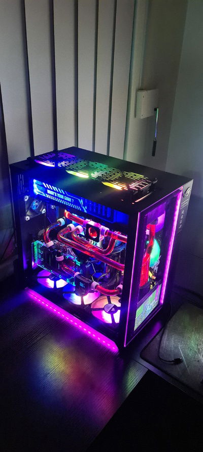 Basic Gaming PC » builds.gg