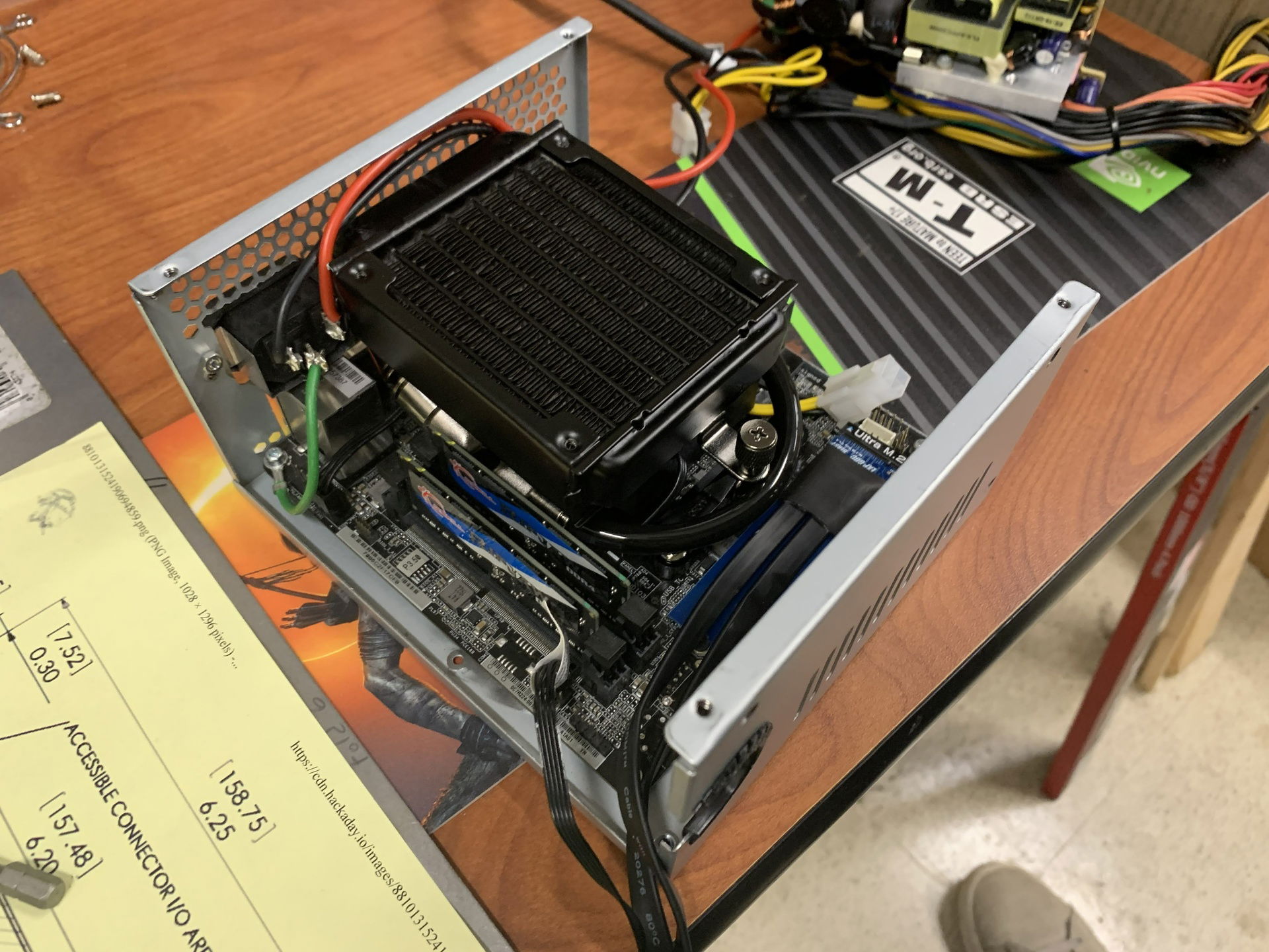 Power Supply PC » builds.gg