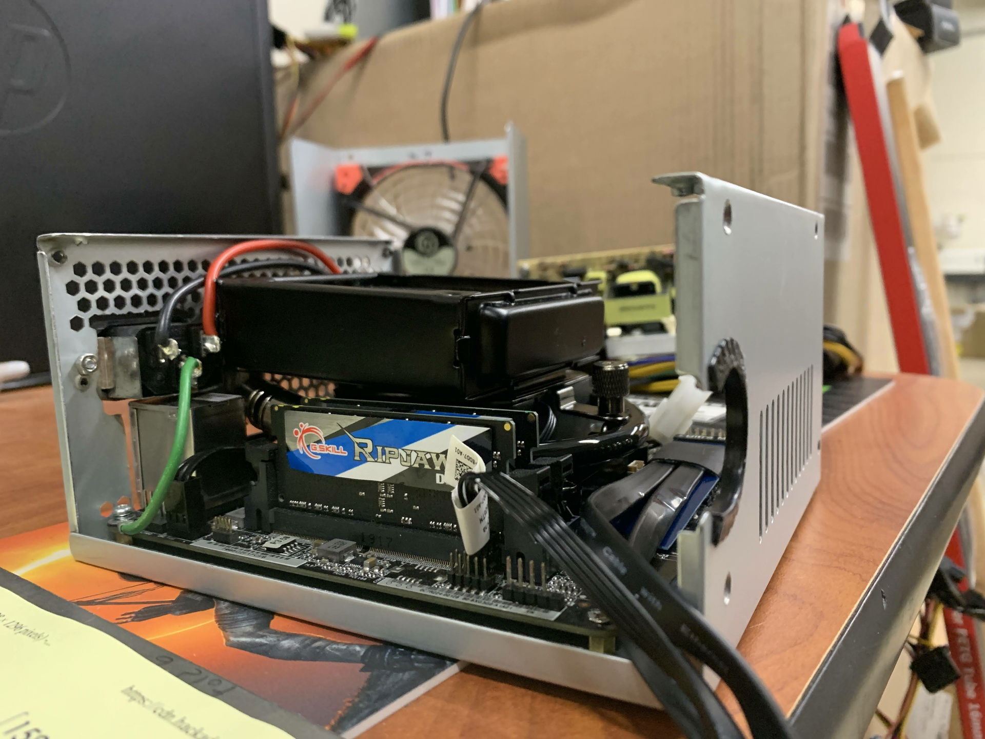 Power Supply PC » builds.gg