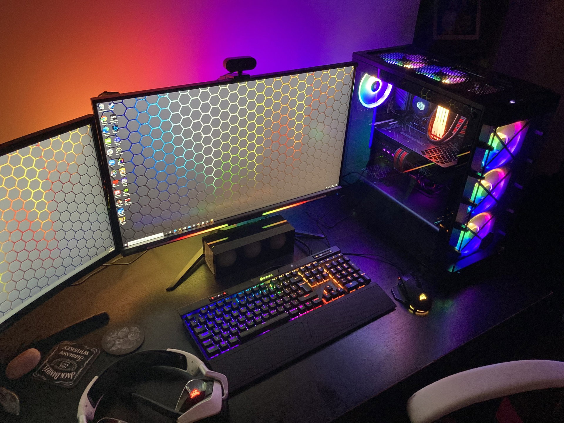 The Dream Machine! » builds.gg