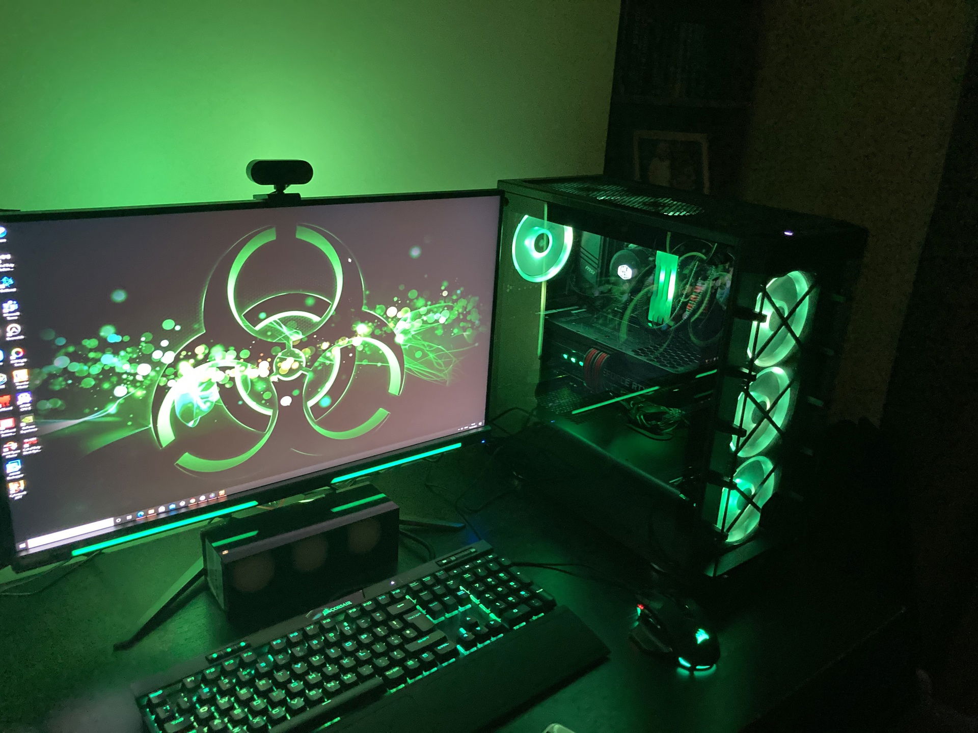 The Dream Machine! » builds.gg
