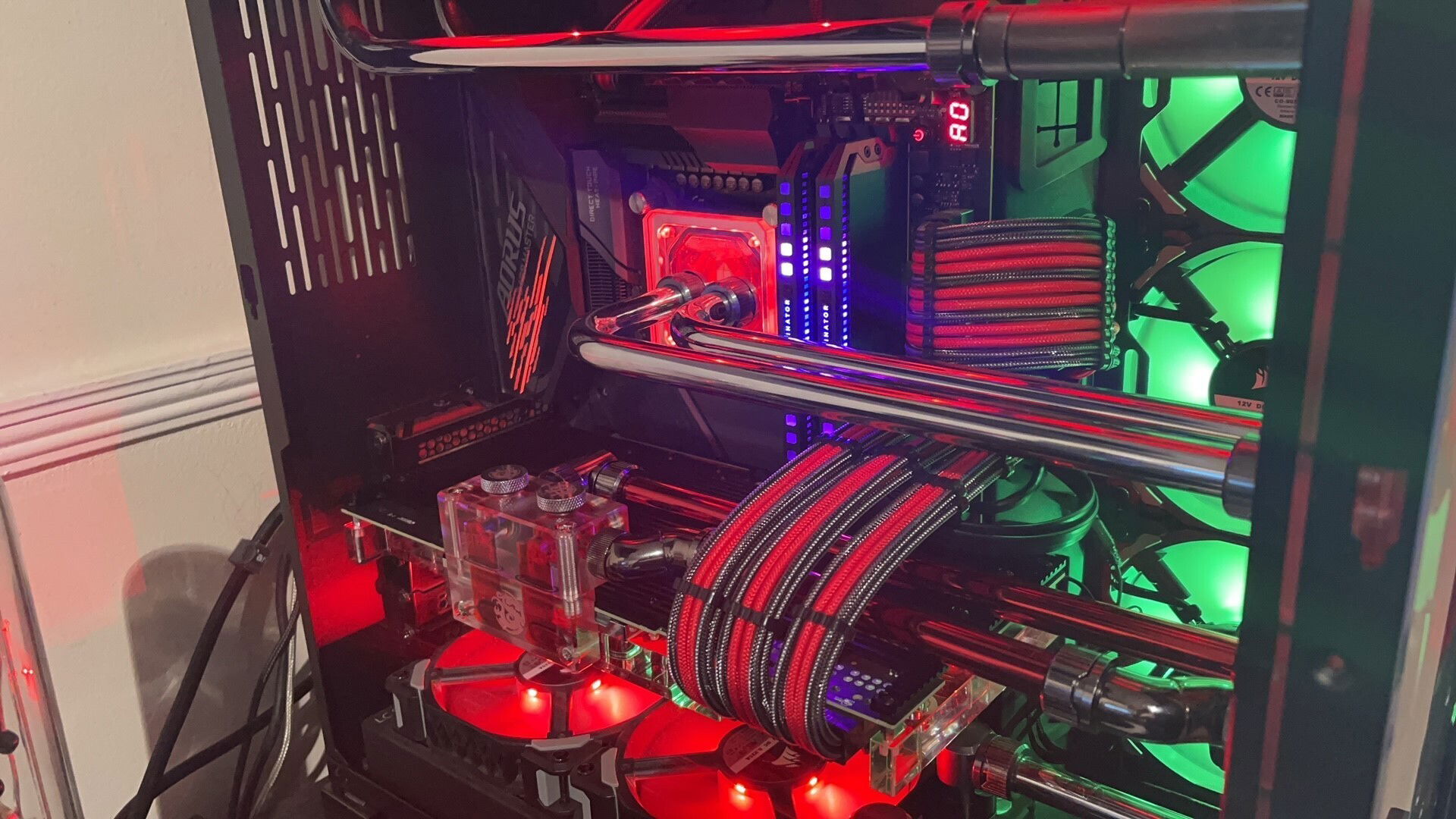 COVID/ANTI-SCALPER BUILD! » builds.gg