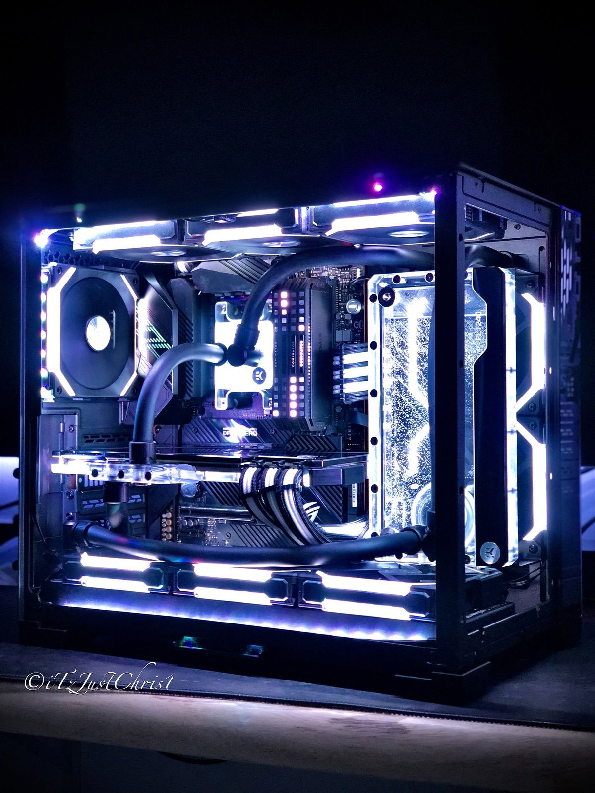 O11 Mini Dark Beast » builds.gg