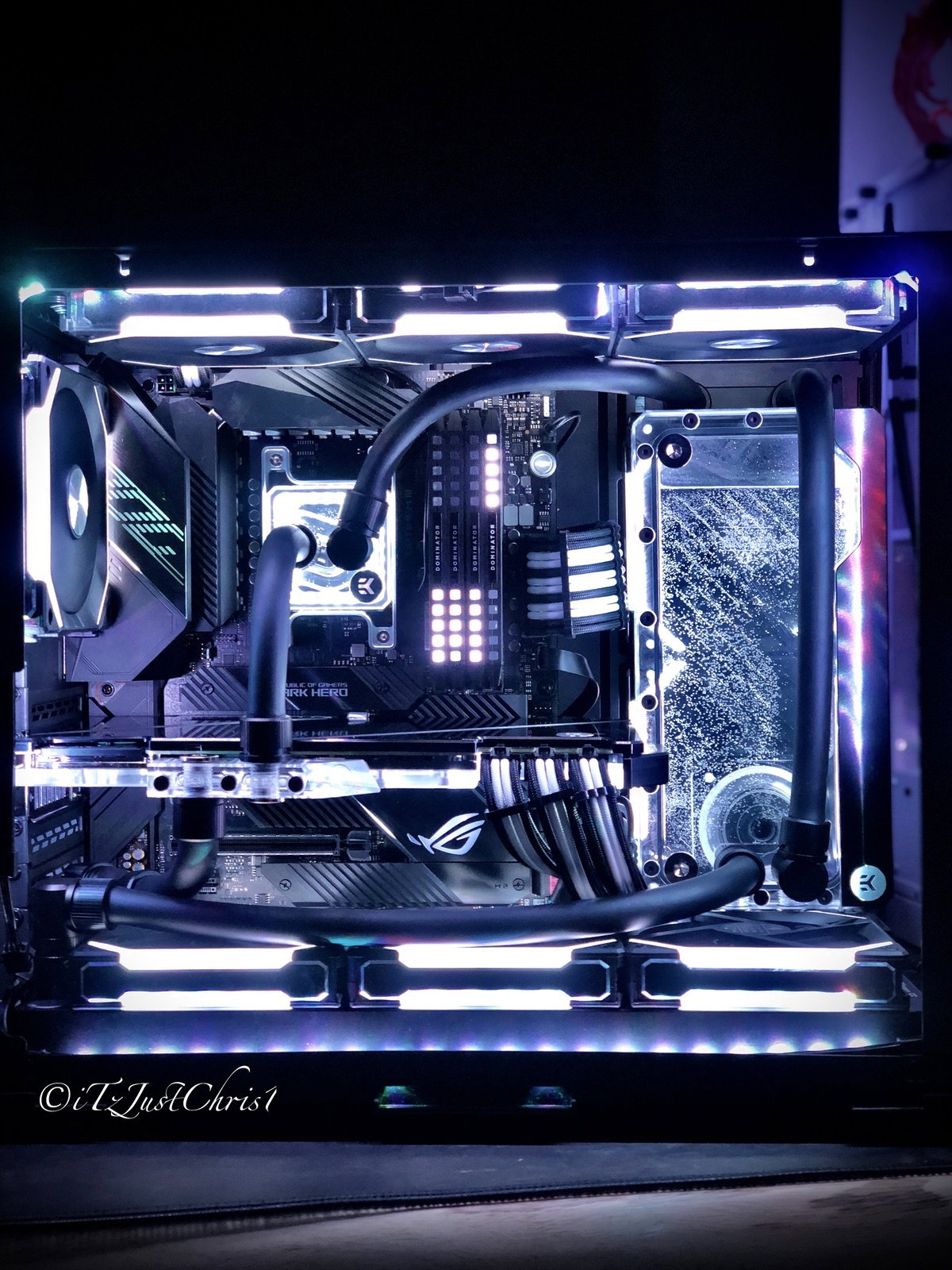 O11 Mini Dark Beast » builds.gg