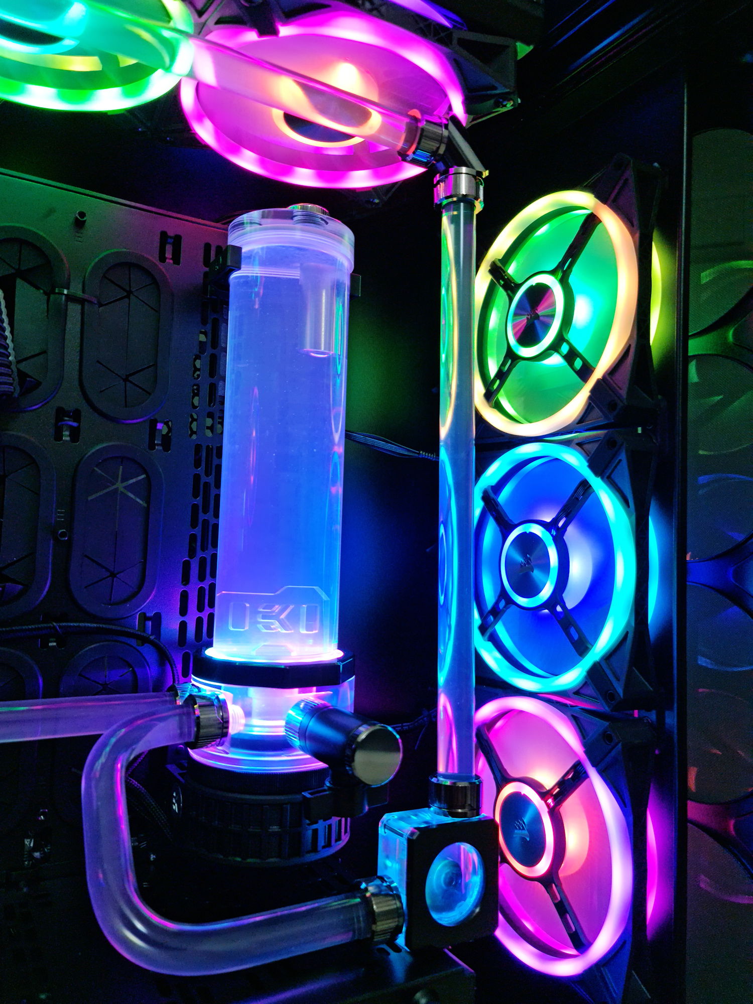 EKWB Magic Rainbow » builds.gg