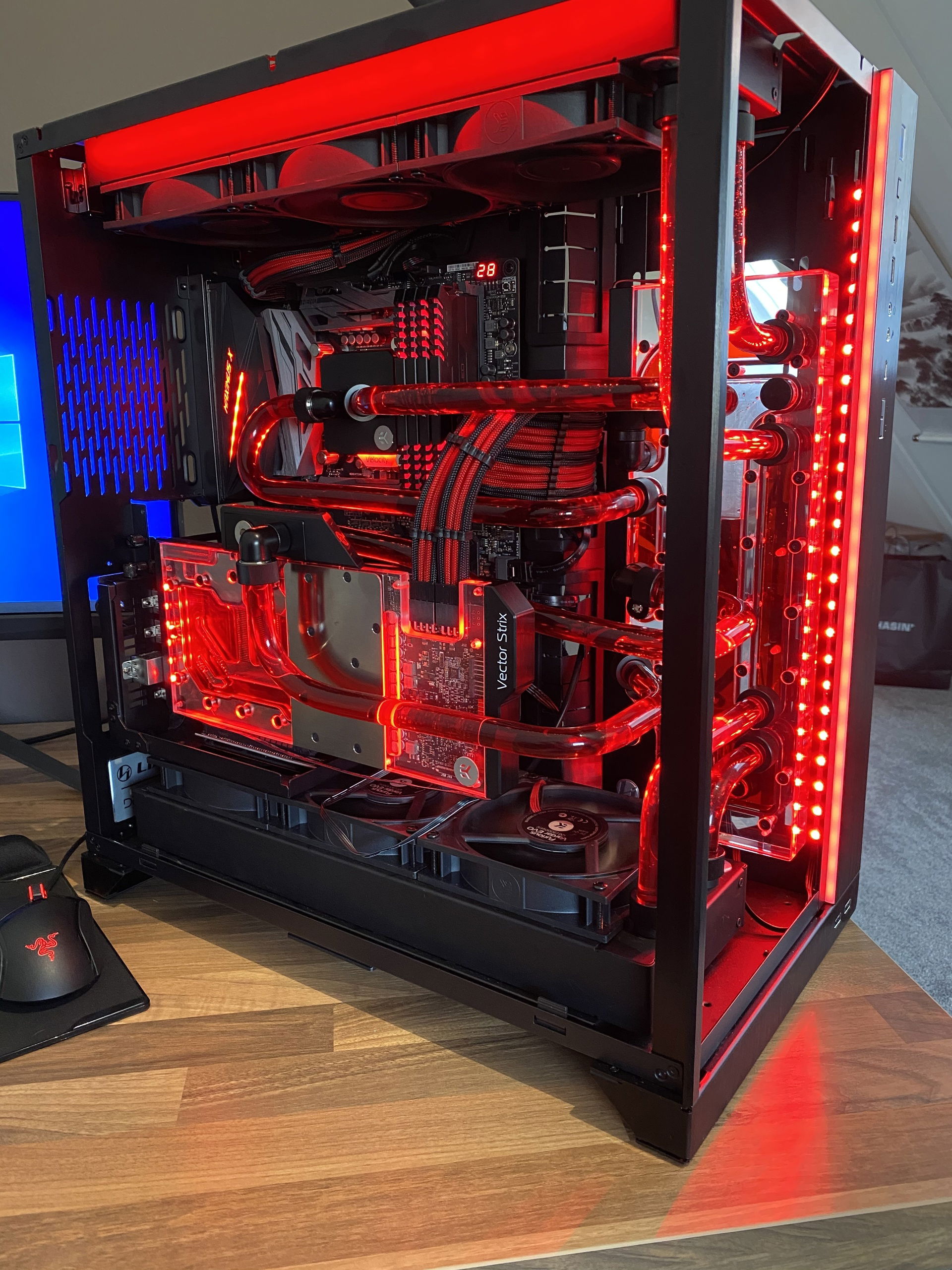 Blood Red » builds.gg