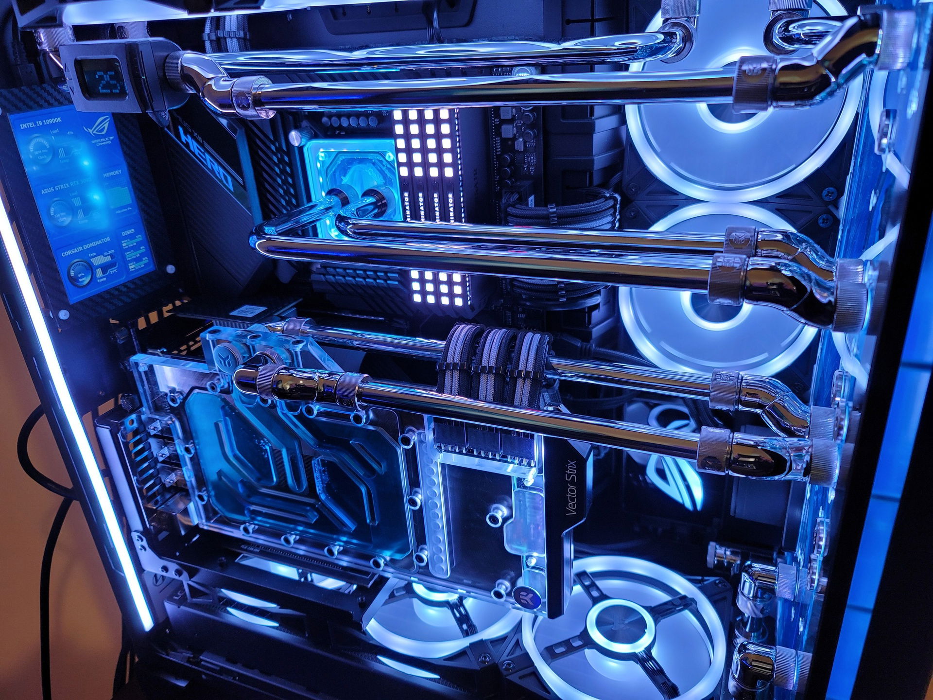 Veronica Asus Rog Build » builds.gg