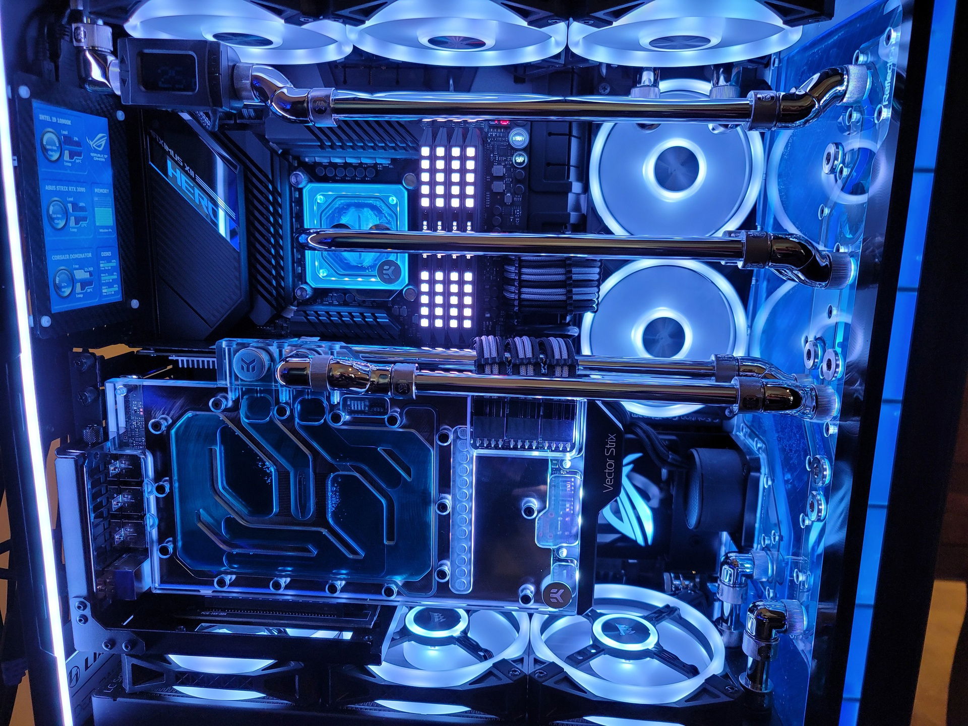 Veronica Asus Rog Build » builds.gg