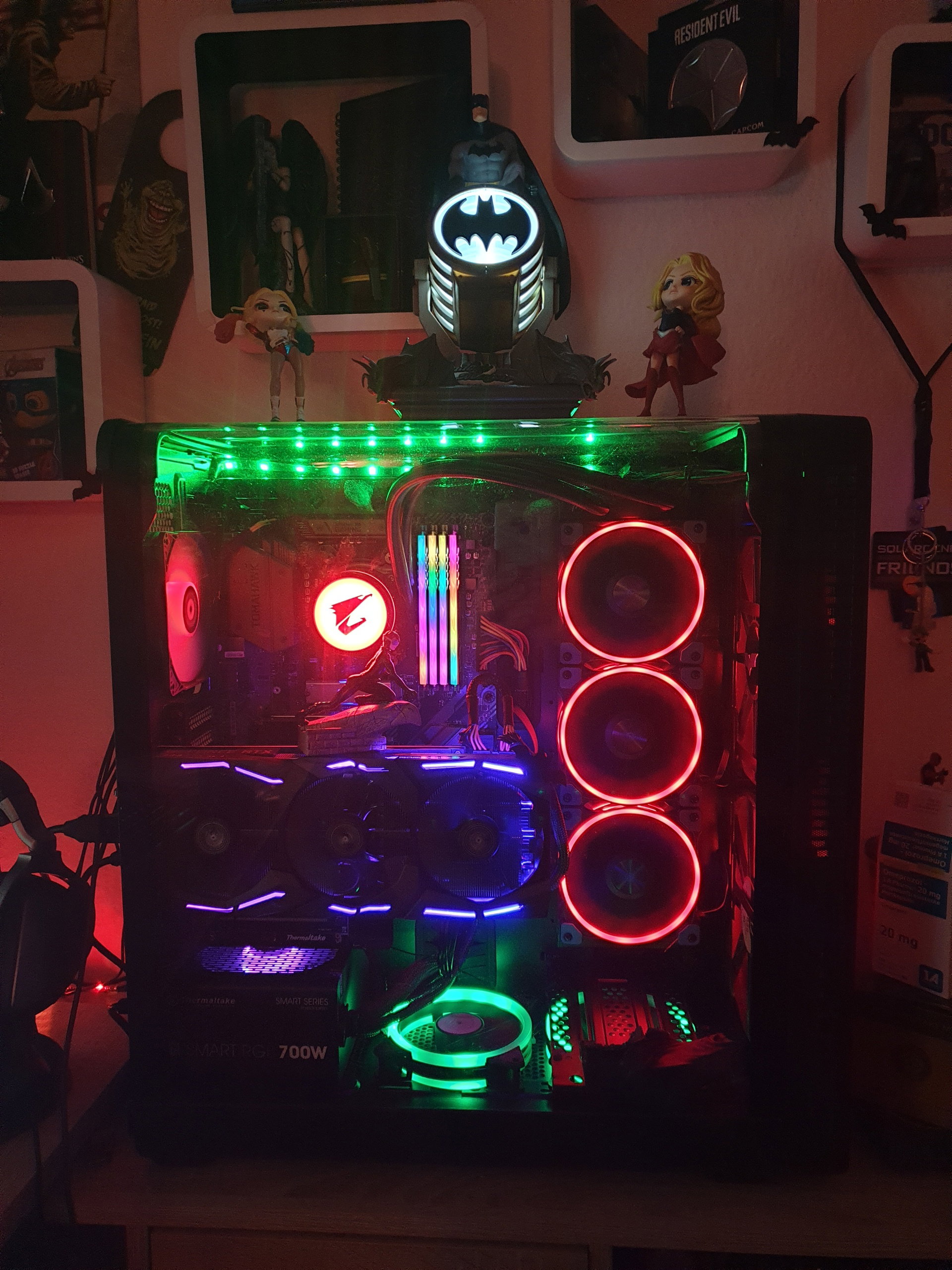 Gotham Nights » builds.gg