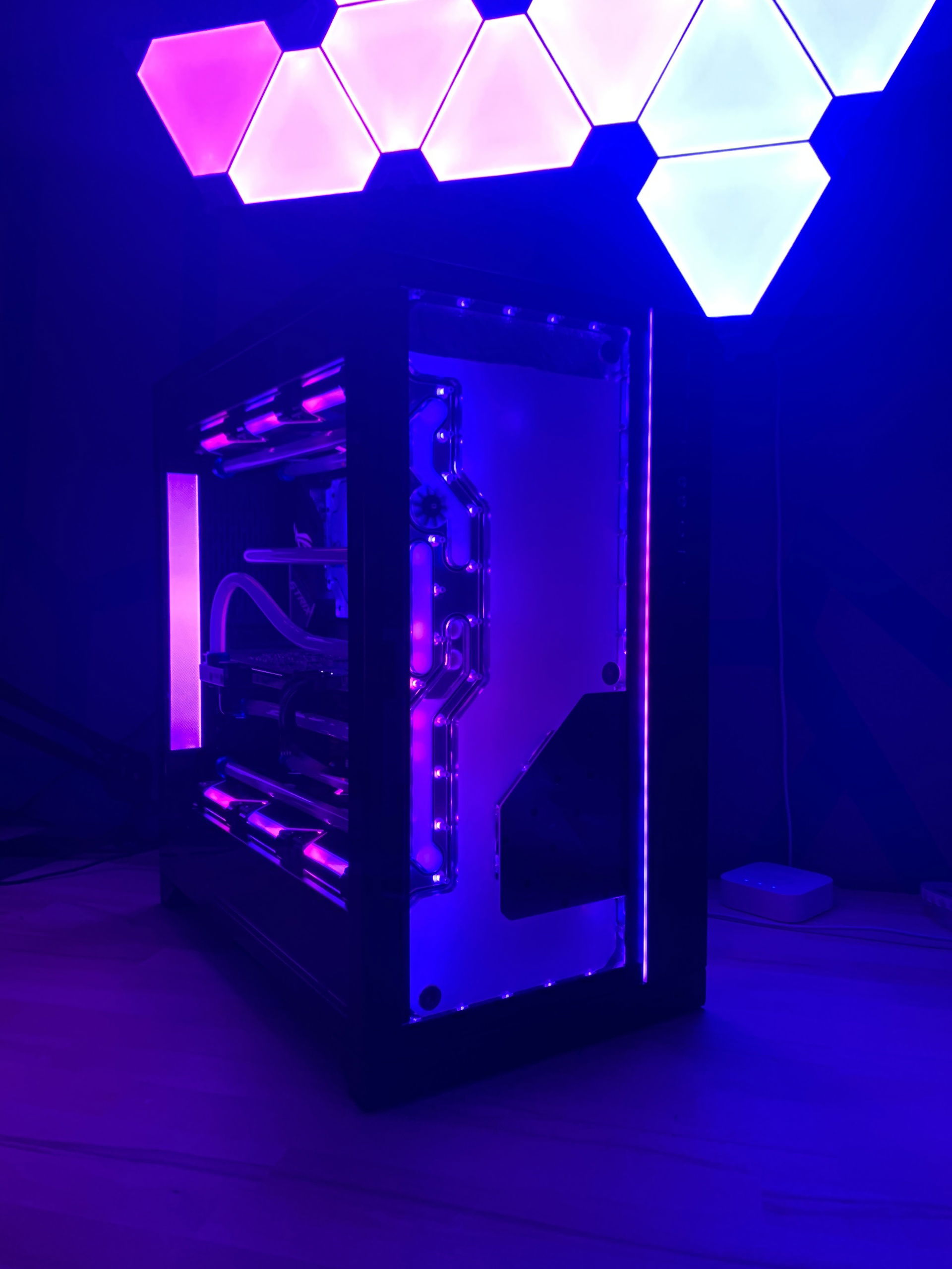 Purple Glow » builds.gg