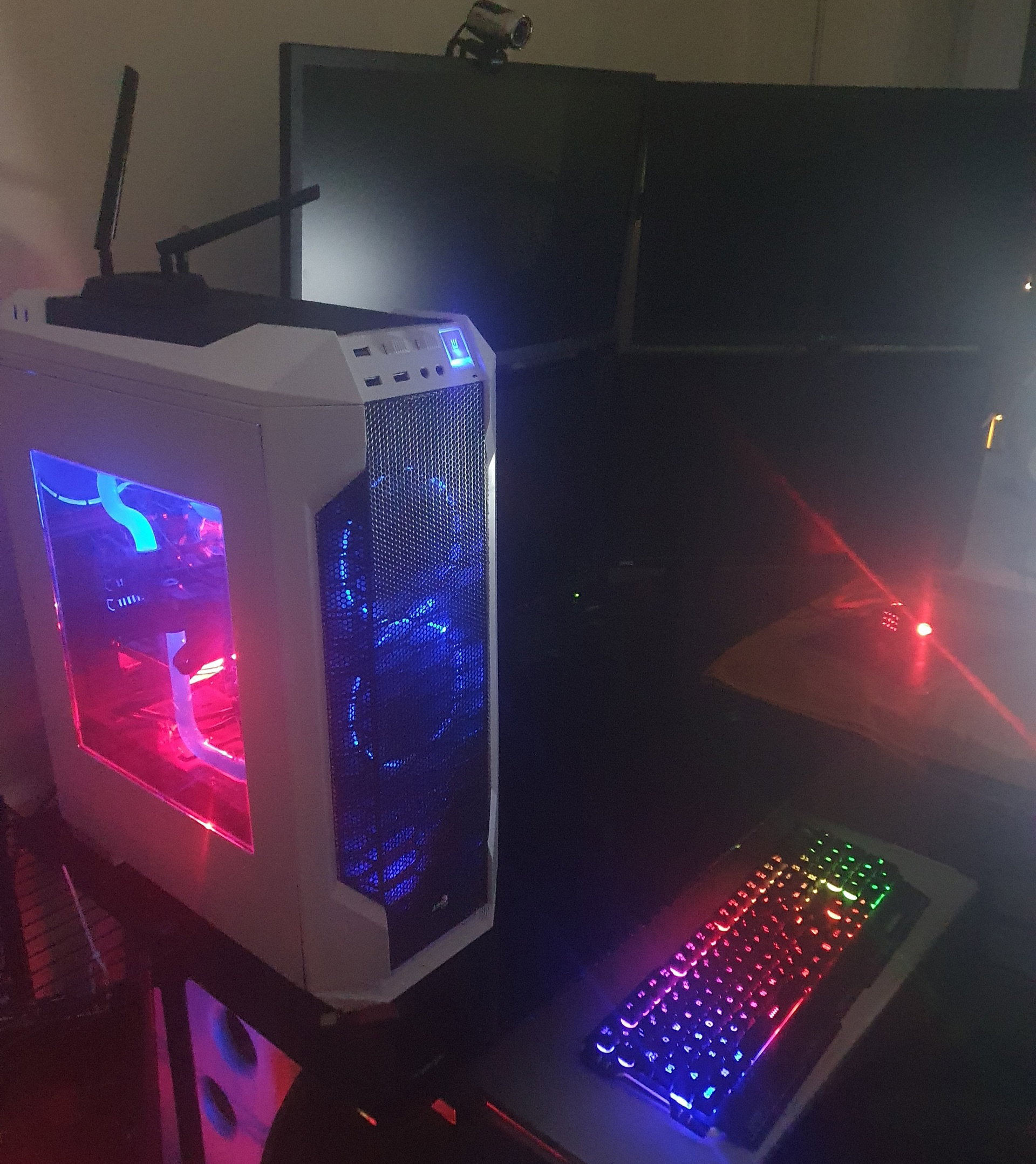 First hard-line build. » builds.gg