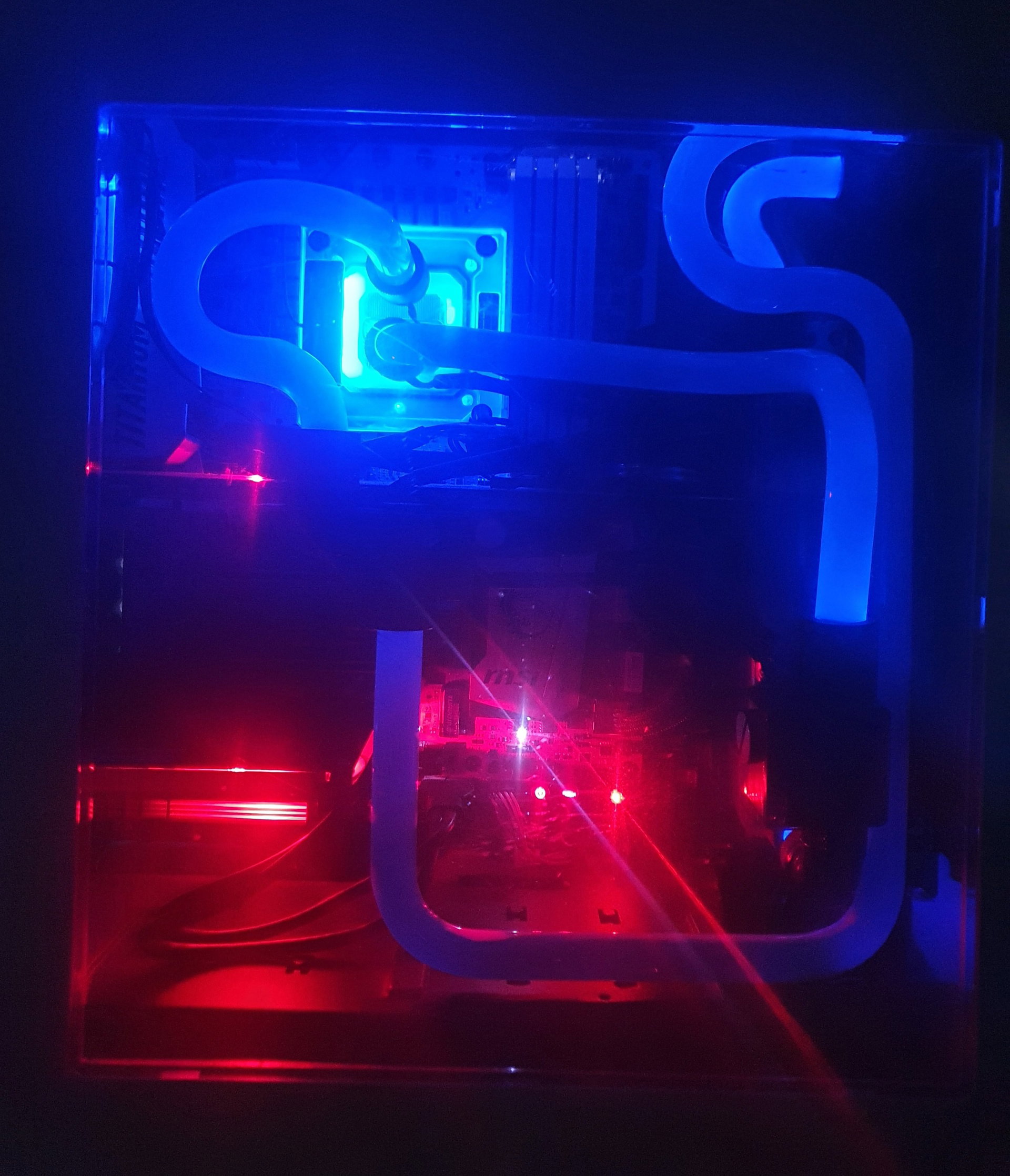 First hard-line build. » builds.gg
