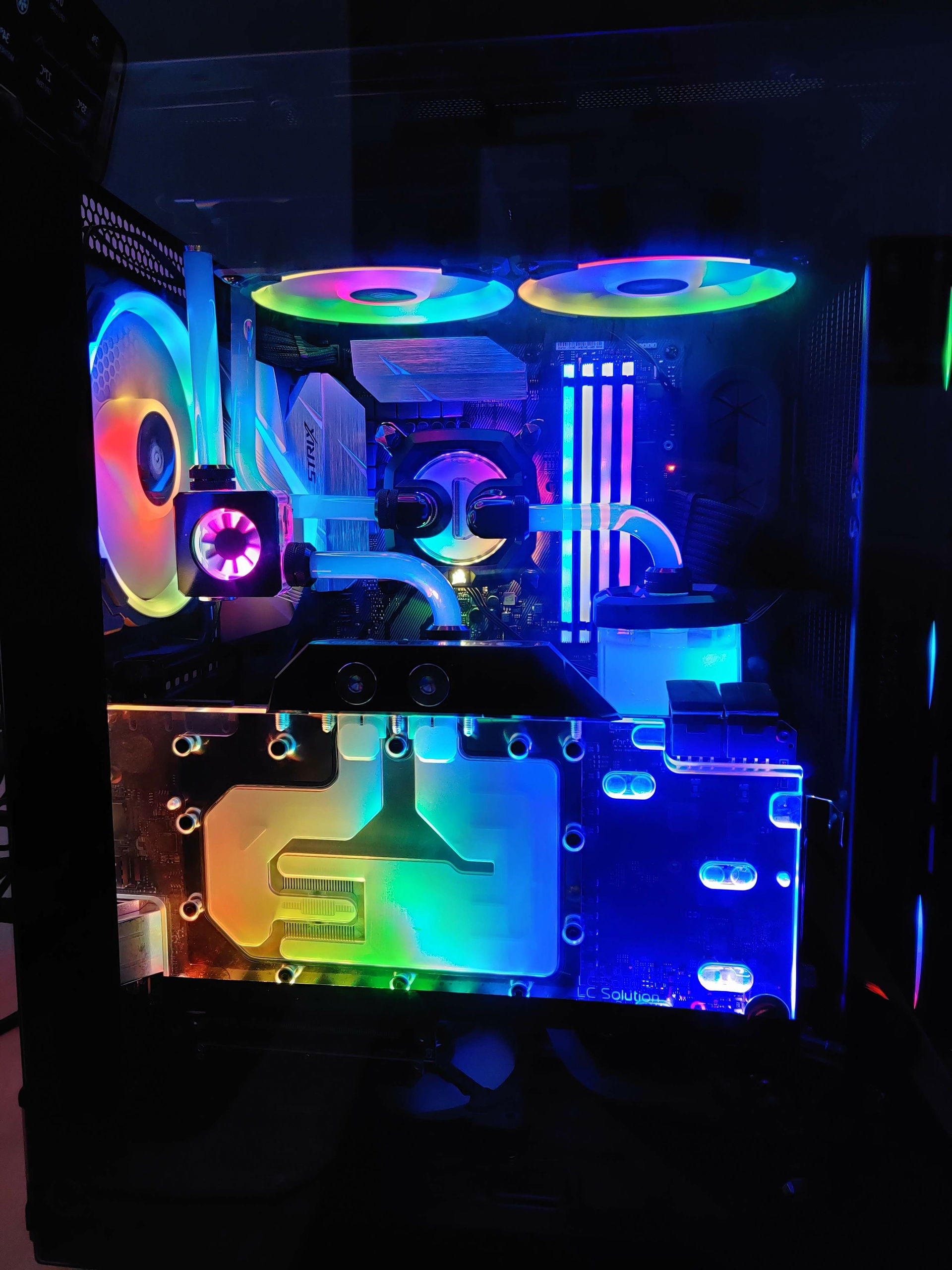 Corsair EK RGB » builds.gg