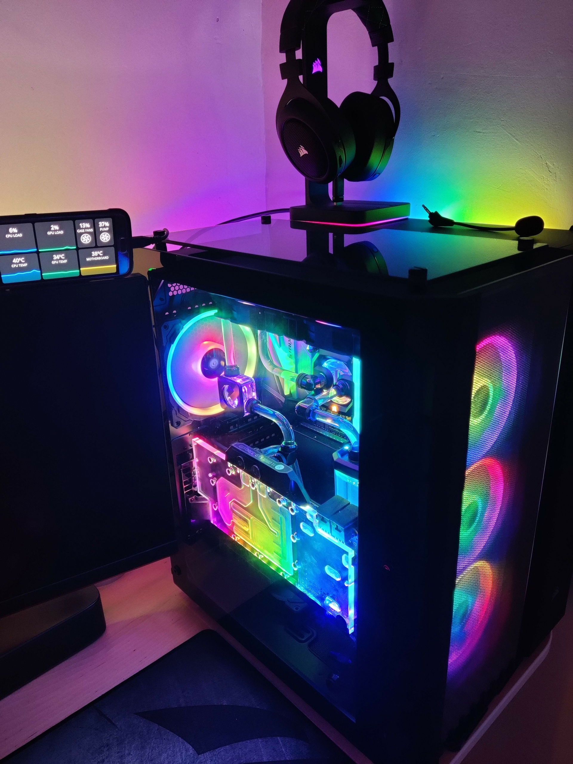 Corsair EK RGB » builds.gg