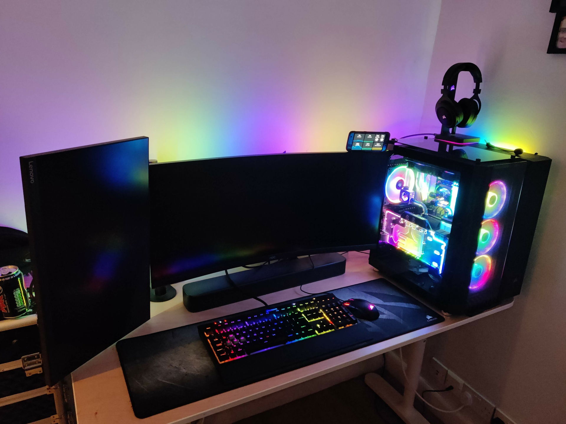 Corsair EK RGB » builds.gg