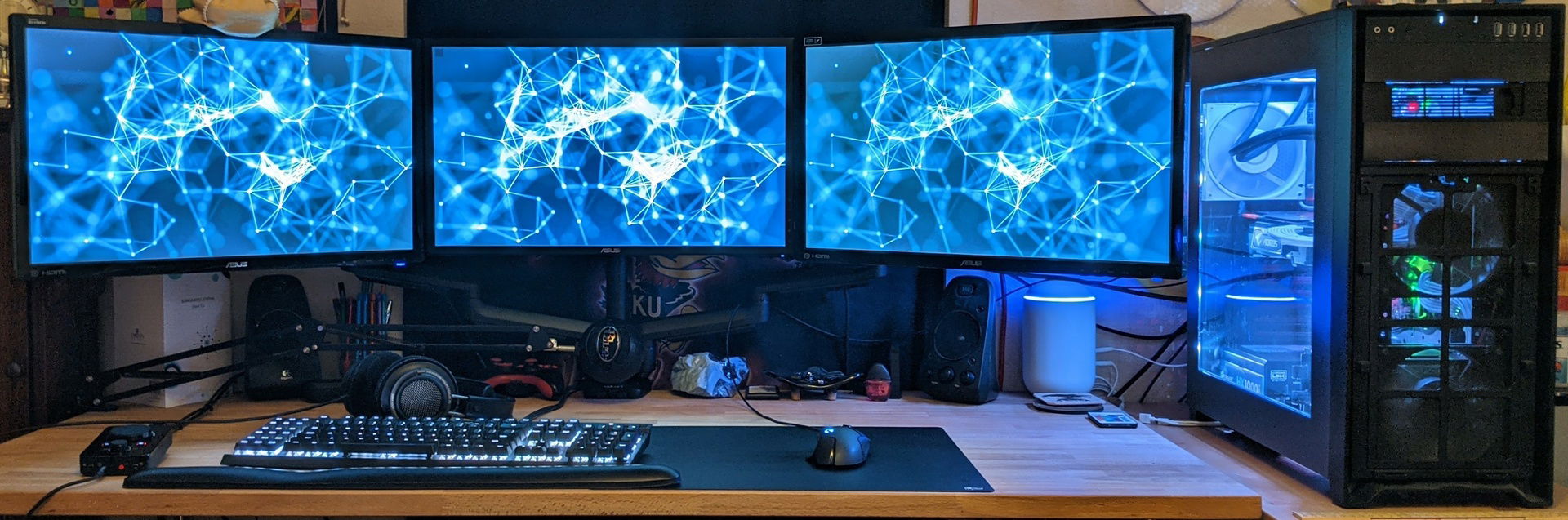 Command Center » builds.gg