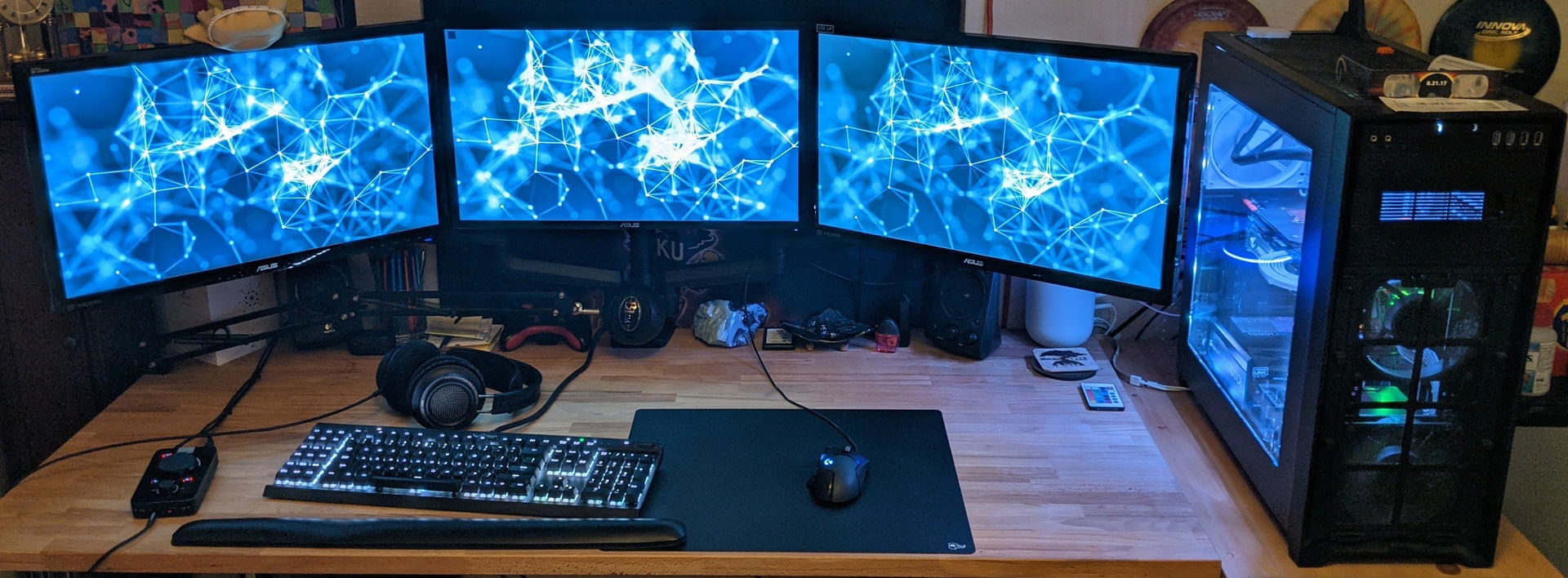 Command Center » builds.gg